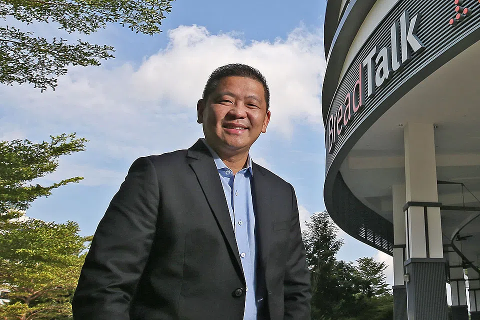 BreadTalk Group CEO quits, founder George Quek to be interim CEO - The ...