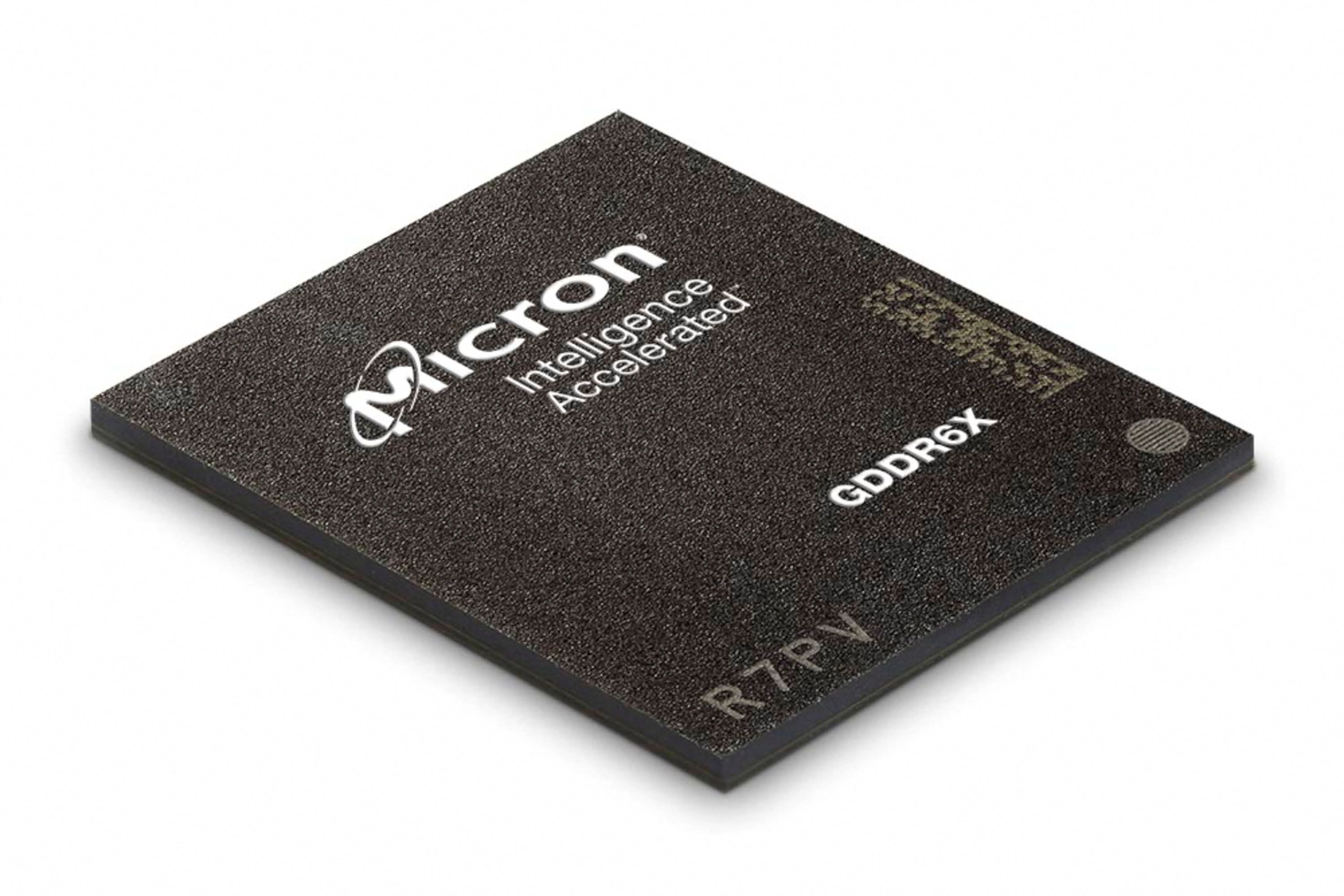 Micron breaks ground on US$15b US chip plant, says more to come soon ...