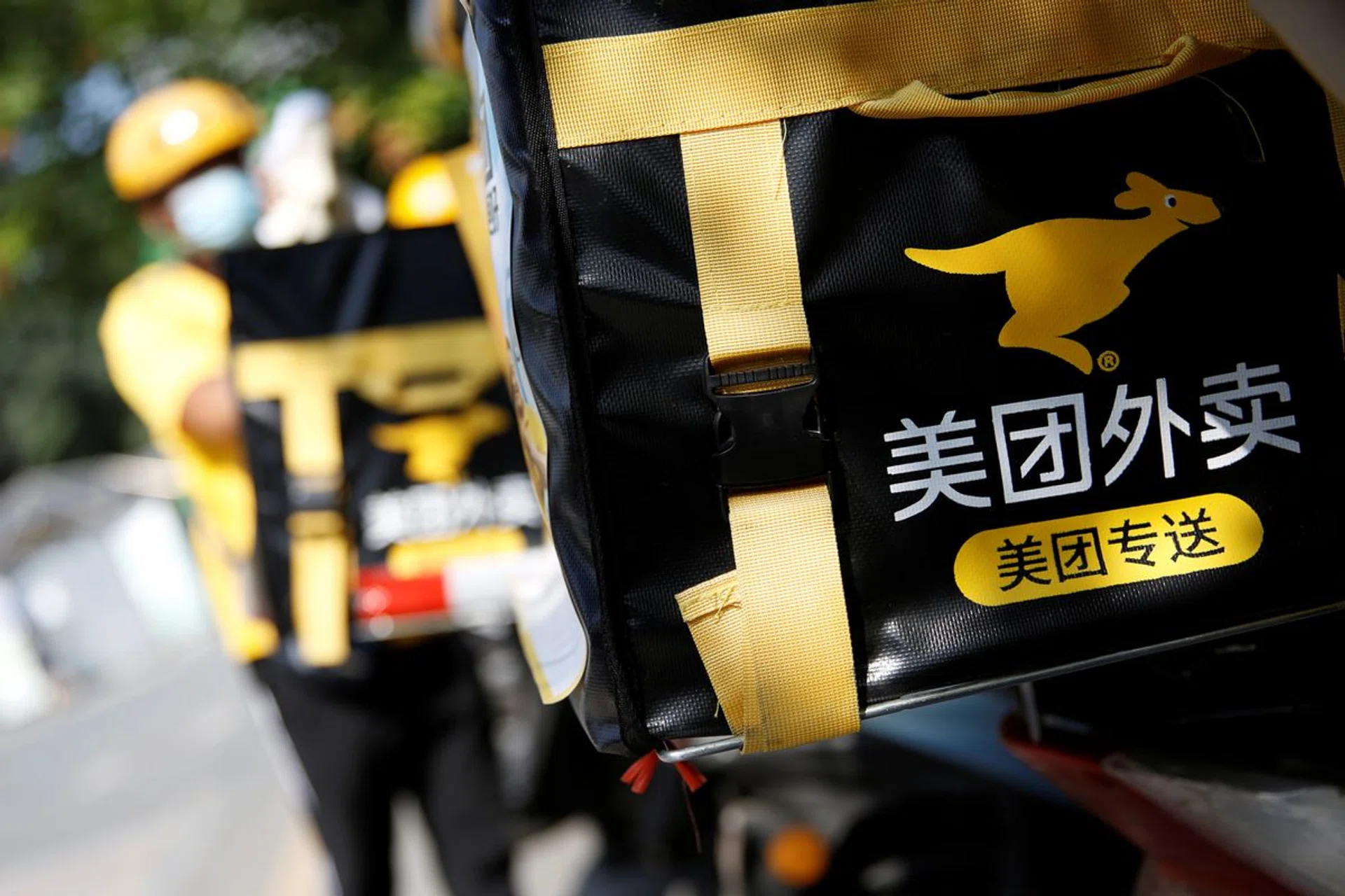 China’s Meituan swings to profit, beats expectations on food delivery ...