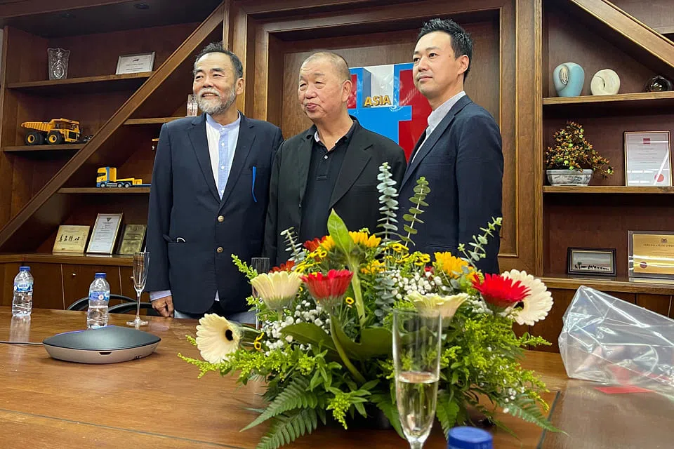 Denzai acquires majority stake in Huationg - The Business Times