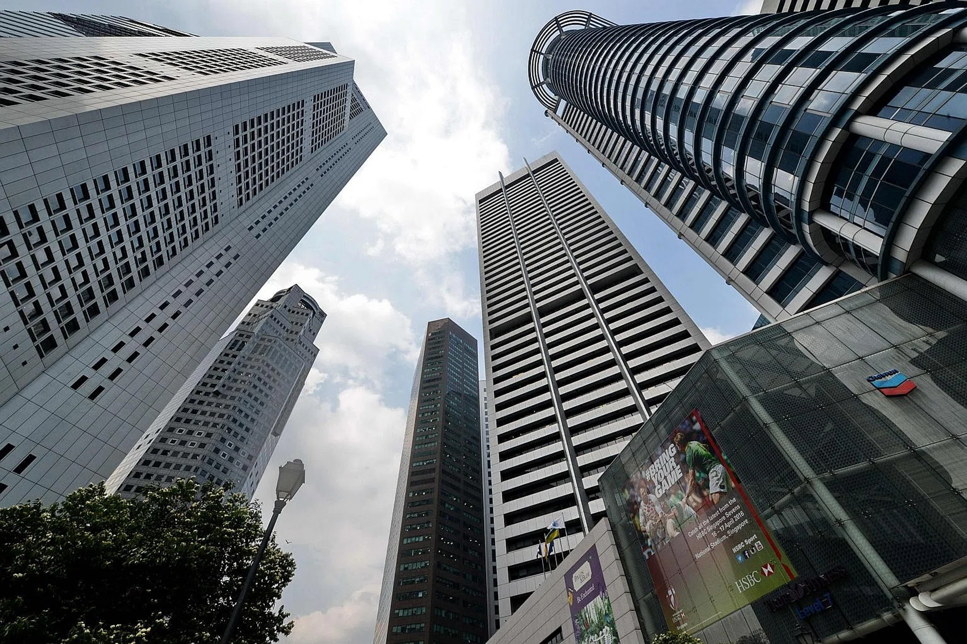 In finance, front office takes on governance role - The Business Times