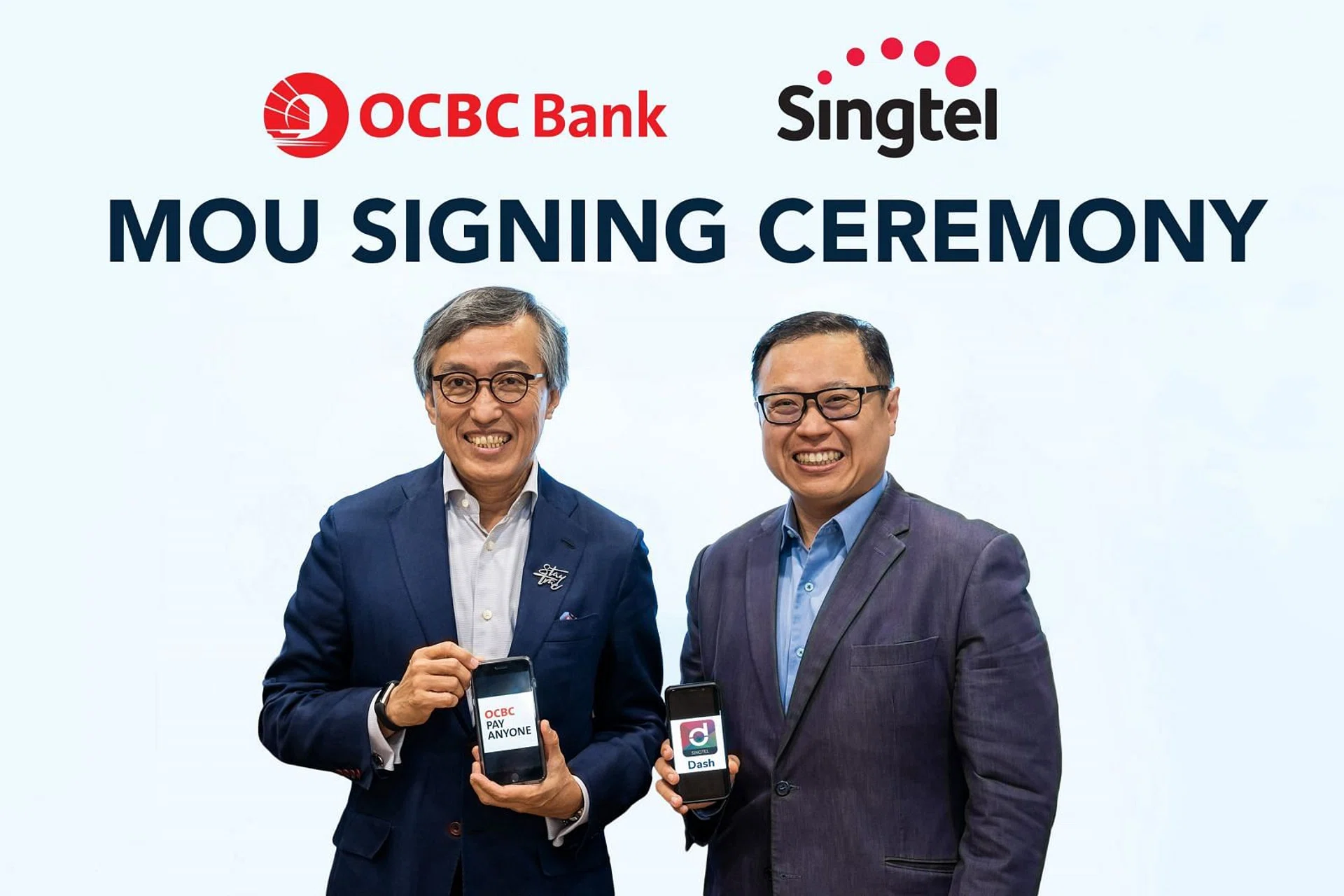 OCBC joins Singtel's regional mobile payments network - The Business Times