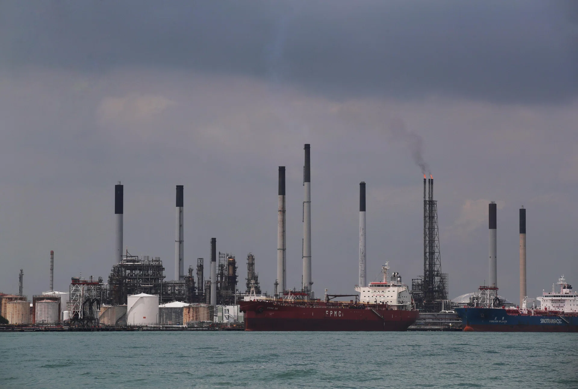 Samudera Shipping acquires 2 ethylene gas vessels for US$12.6 million ...
