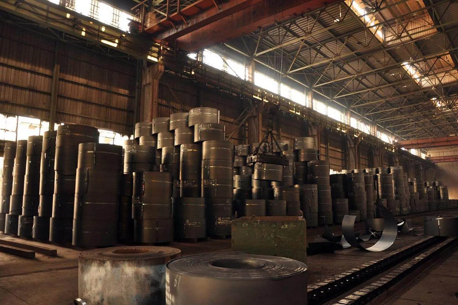 Delong Holdings in talks for potential collaboration