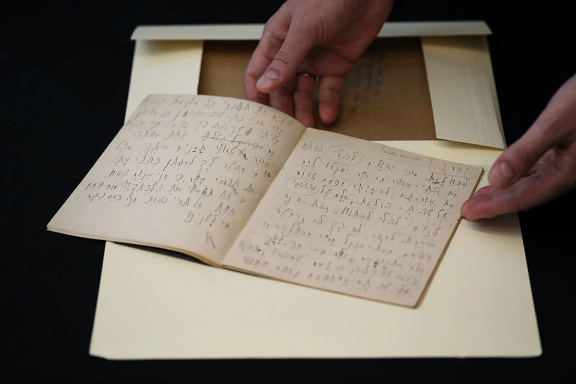 Israel's national library to share reunited Kafka archive online - The ...