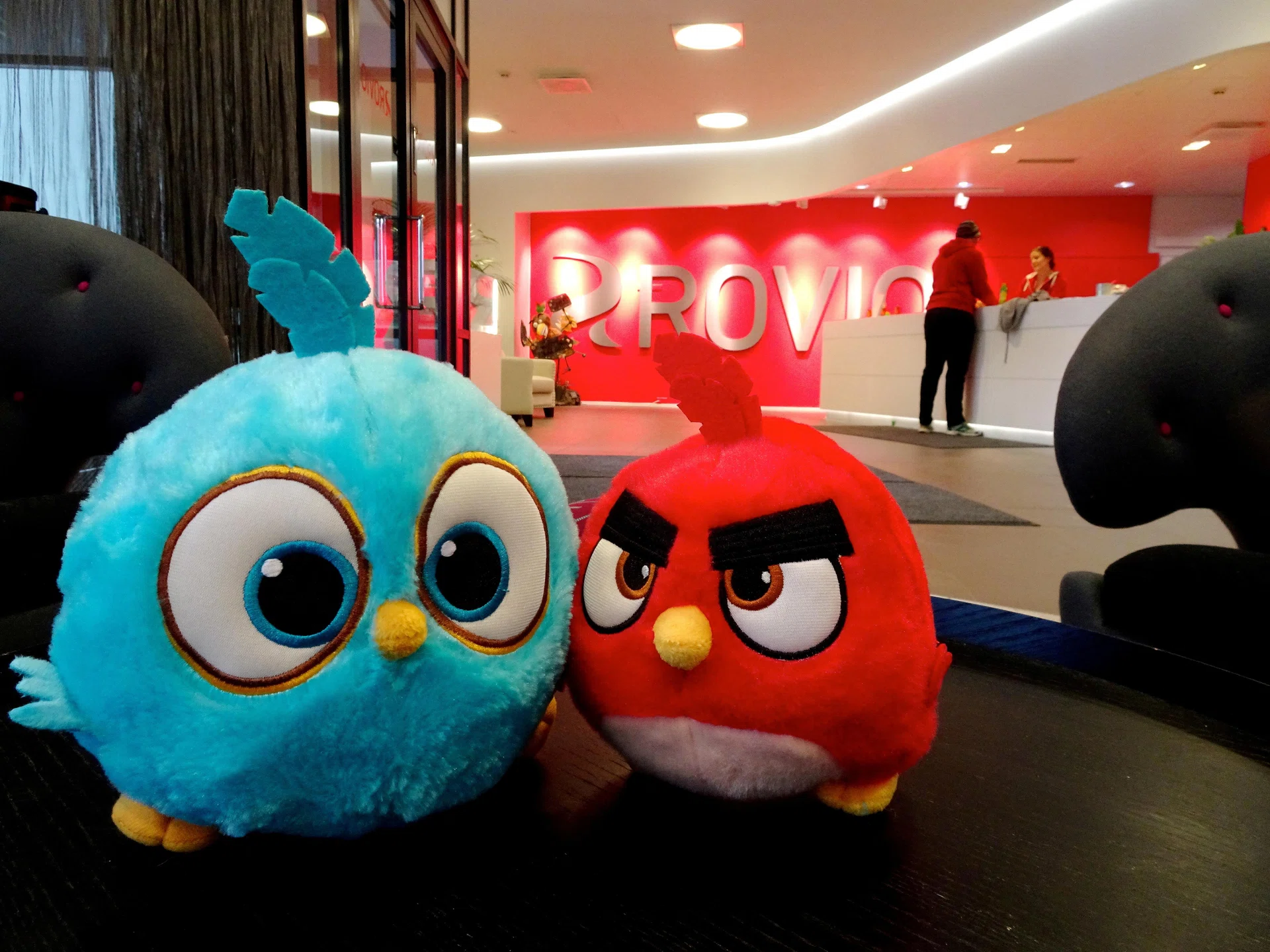 Sega offers to buy Angry Birds creator Rovio Entertainment - The ...