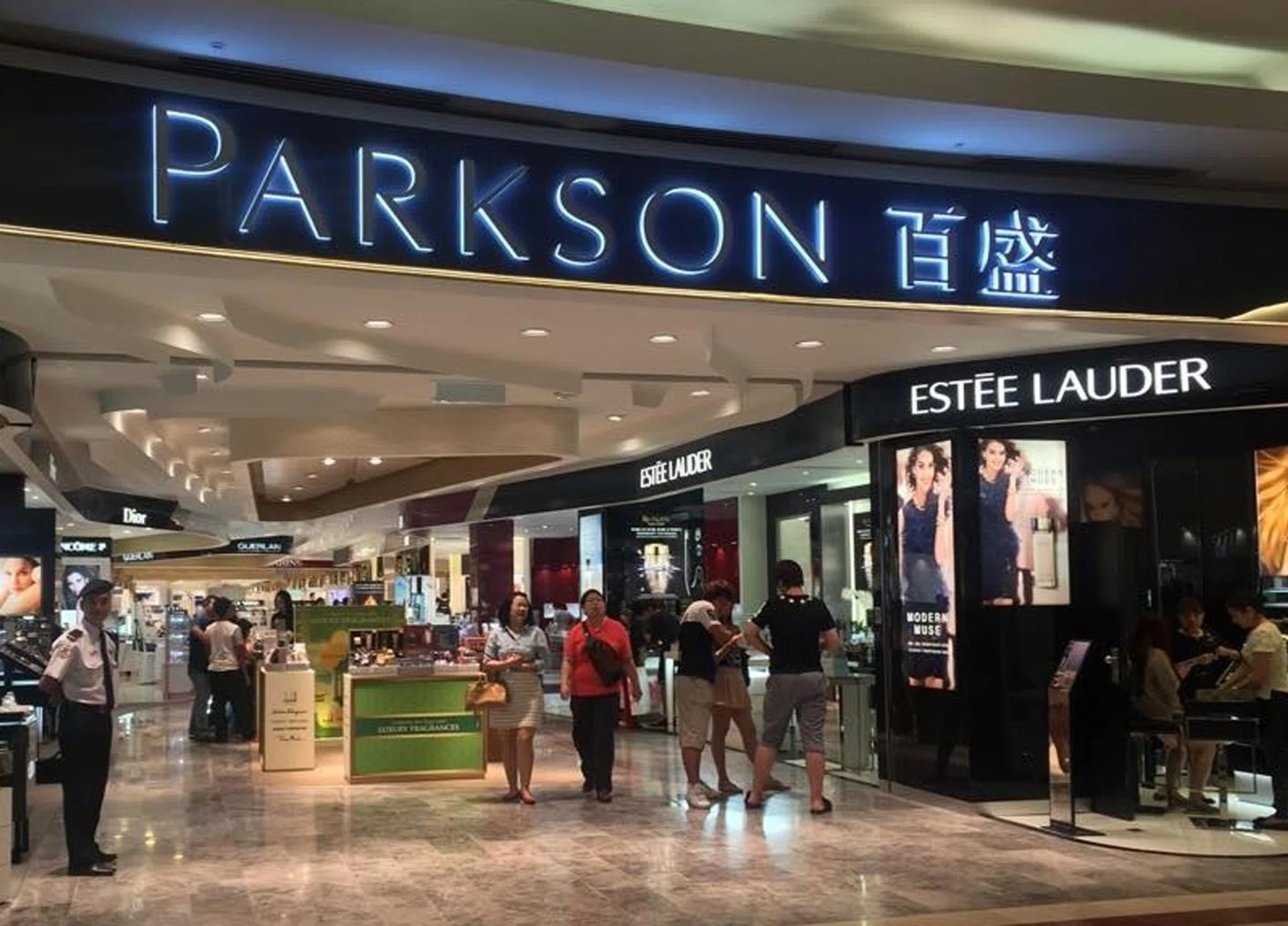 Parkson Retail Asia faces ‘significant doubt’ in ability to operate as ...