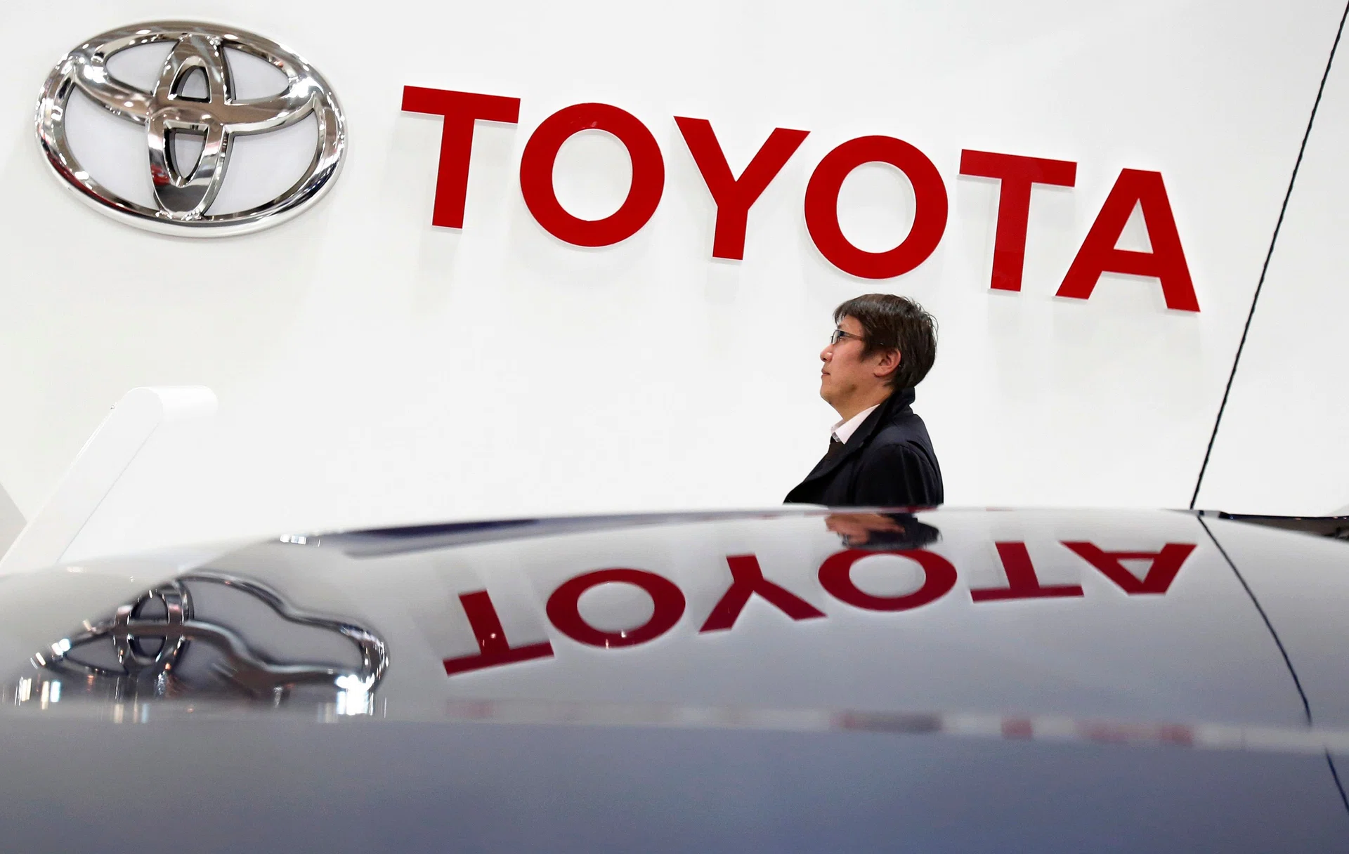 Toyota promotes europe chief and names first female executive - The ...
