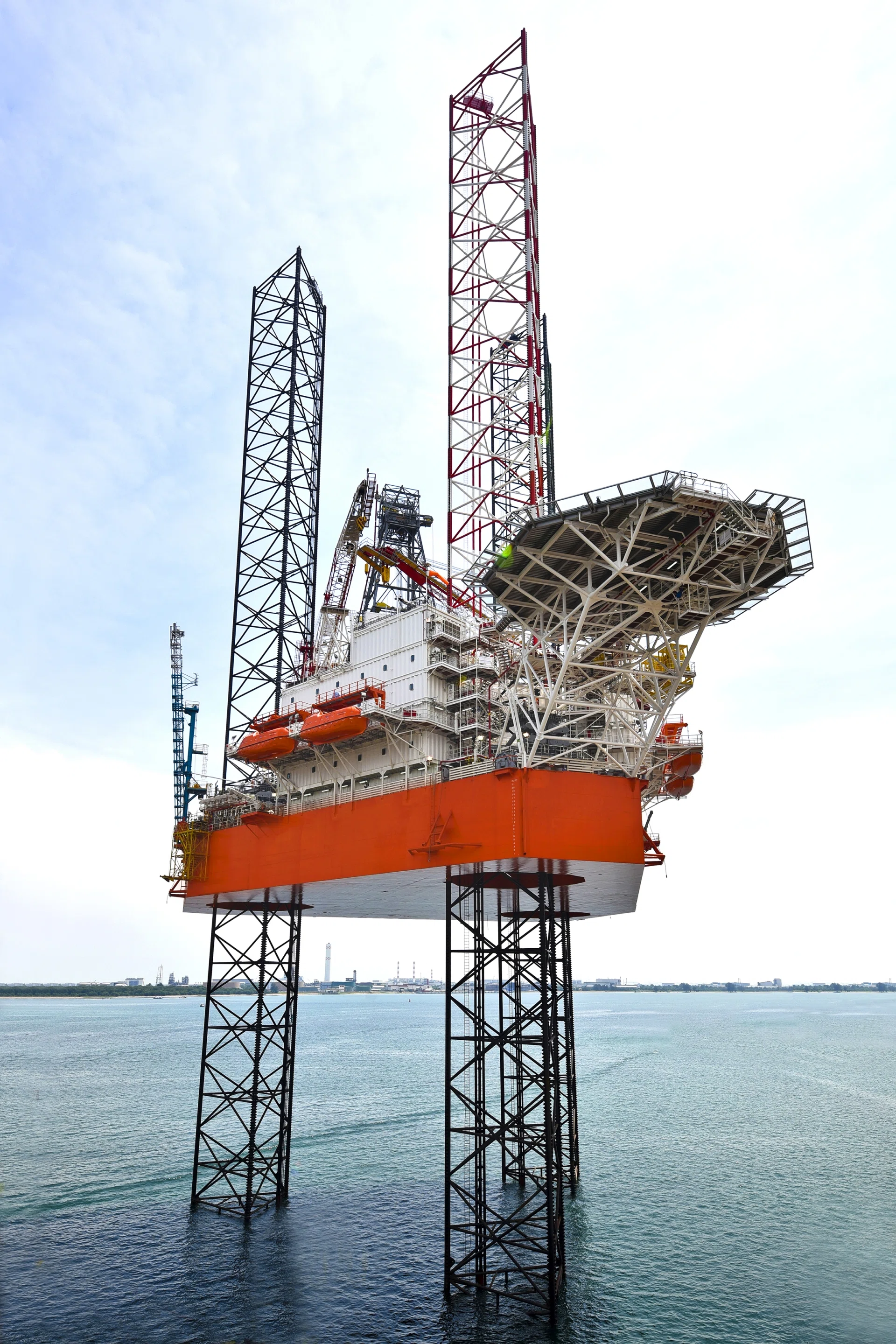 Keppel O&M receives US$160 million payment for delivery of first jackup ...