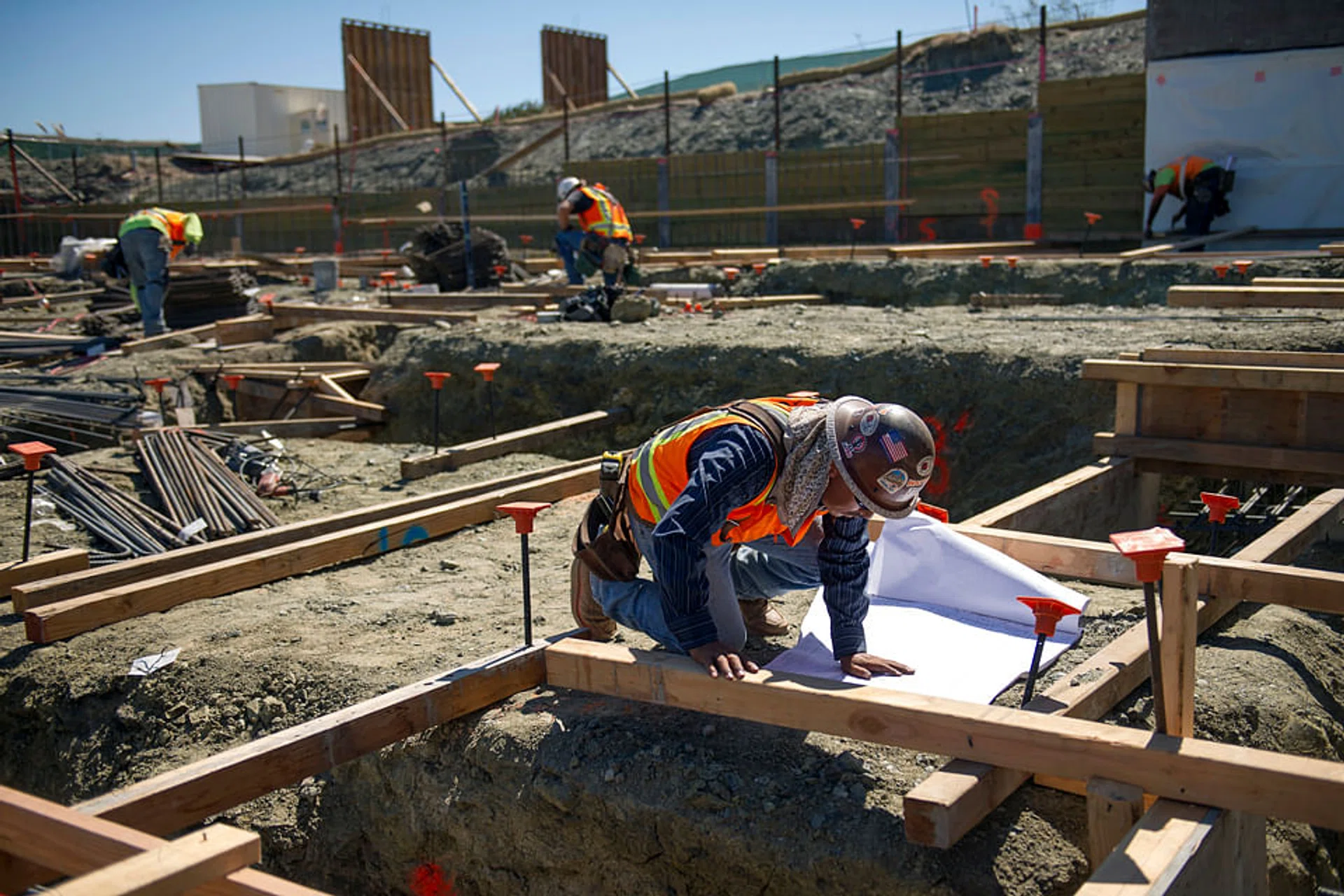 San Francisco tech surge pushing up labour costs in high-end building ...