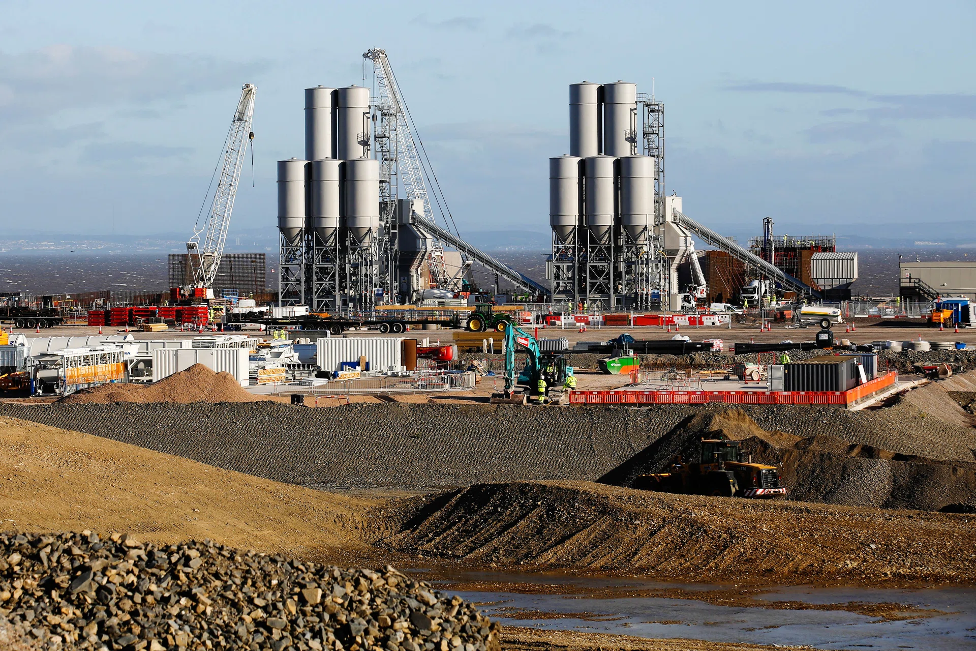 Britain may invest in Hitachi's Welsh nuclear plant - The Business Times