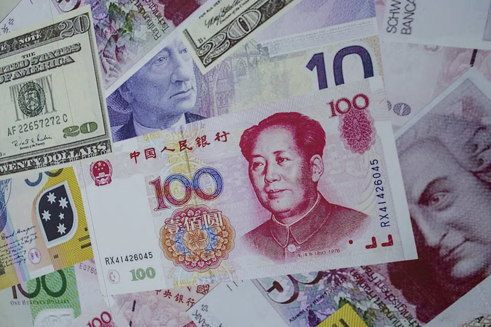The yuan as SDR currency - what next? - The Business Times