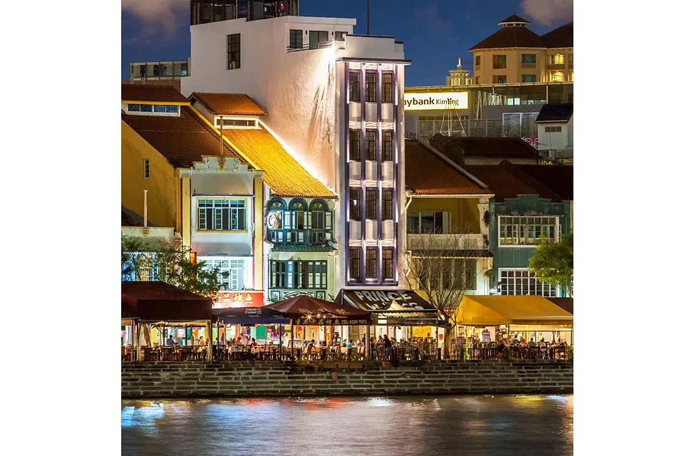 Wah Loon founder buys Boat Quay shophouse - The Business Times