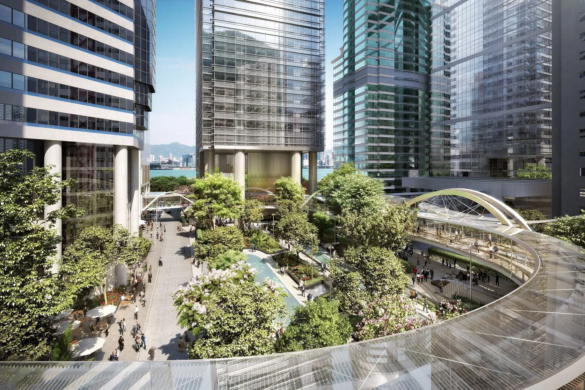 Hong Kong developer Swire Properties obtains HK$1b green loan from OCBC ...