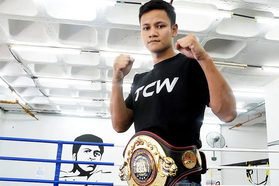 After 25 years, Singapore boxing lands big punch - The Business Times