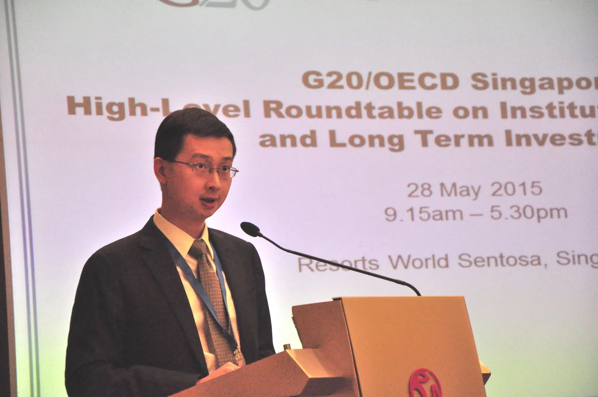 MOF calls for more private financing for infrastructure - The Business ...