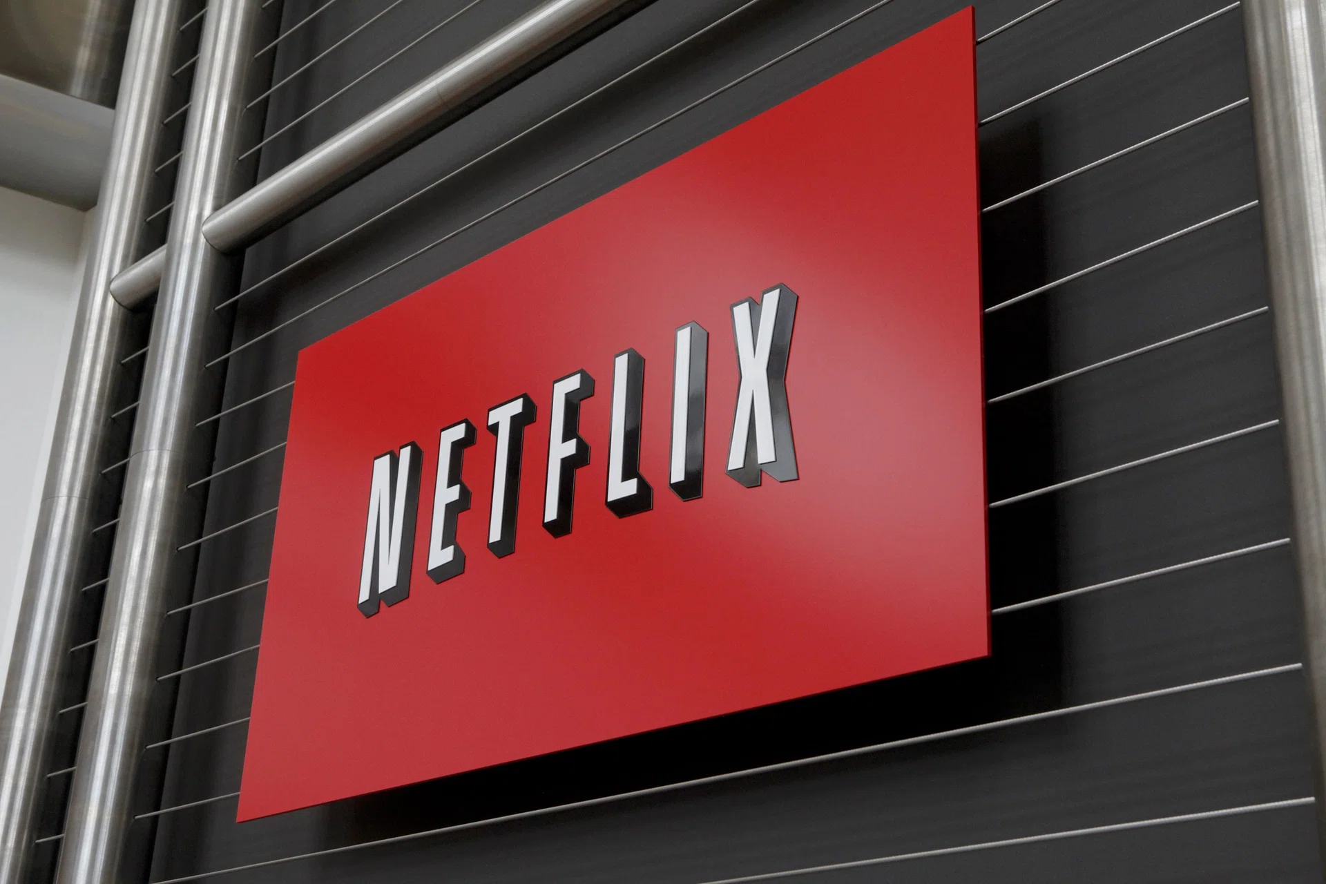 Netflix to double production of original series next year - The ...
