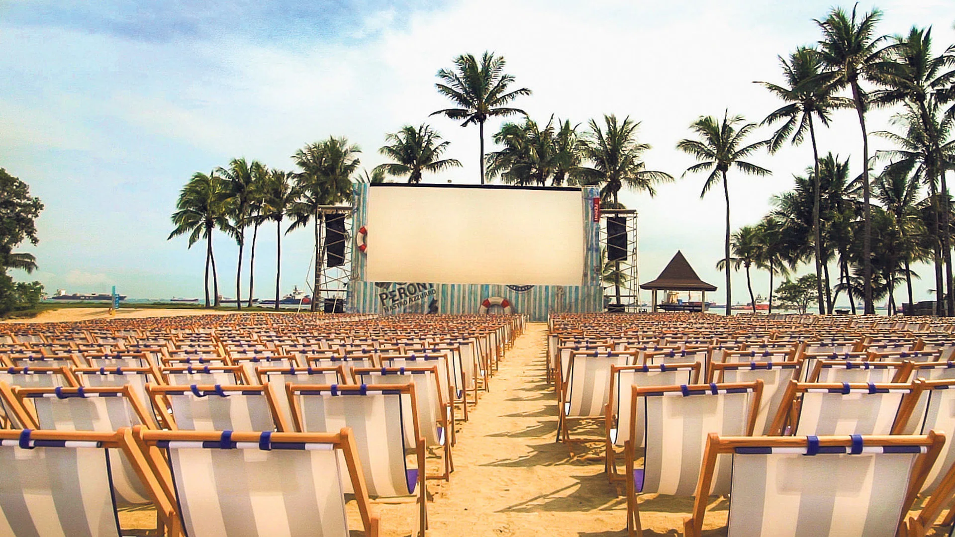 Cinema With A View - The Business Times