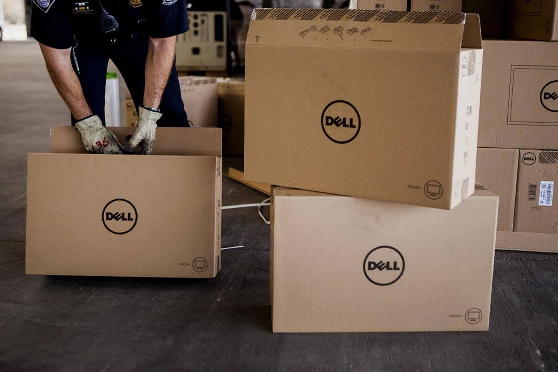 Dell is said to acquire VMware's US$17b tracking stock - The Business Times