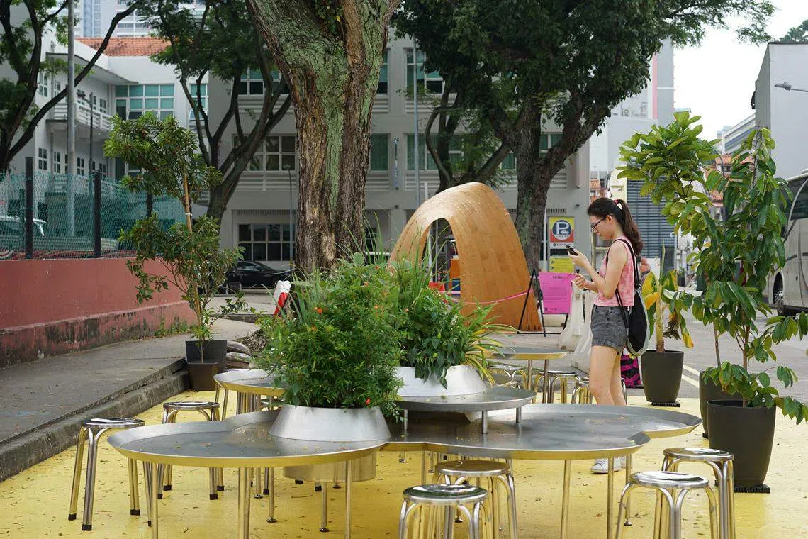 Archifest breaks new ground - The Business Times