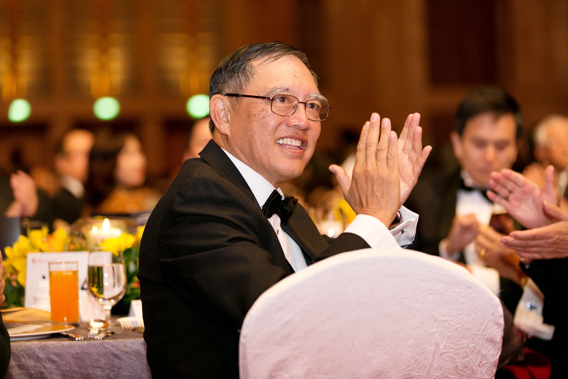 Choo Chiau Beng appointed M1 chairman - The Business Times