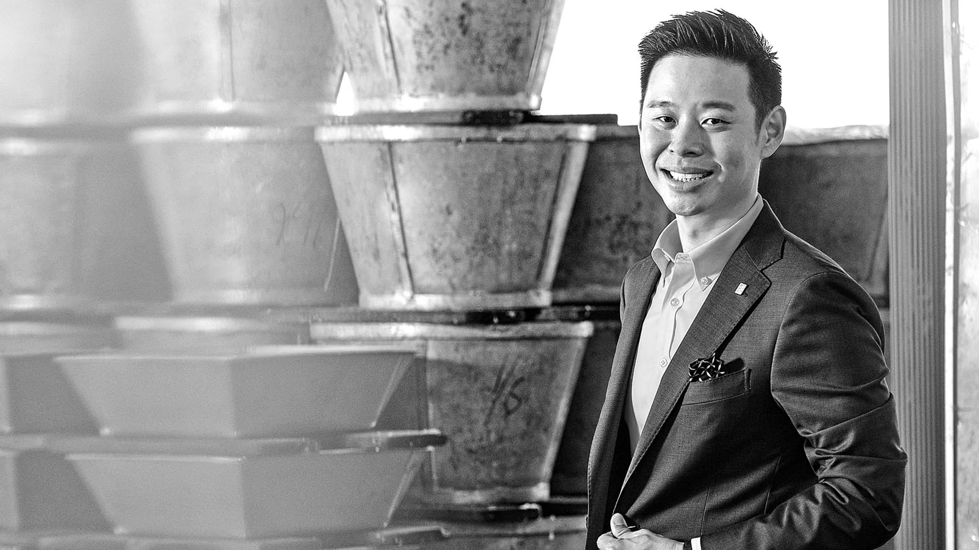 John Cheng - The Business Times