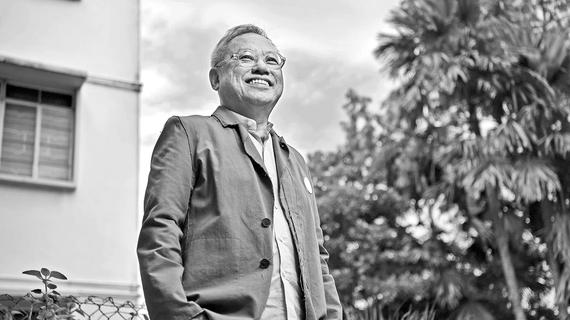 Michael Tay - The Business Times