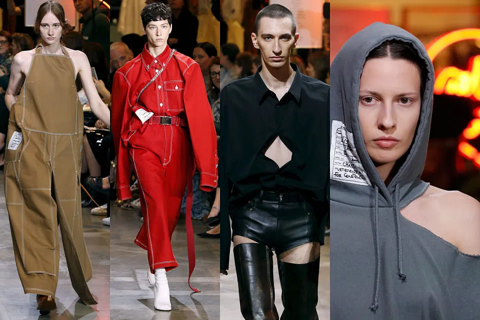 Neo-Soviet street style is all the rage