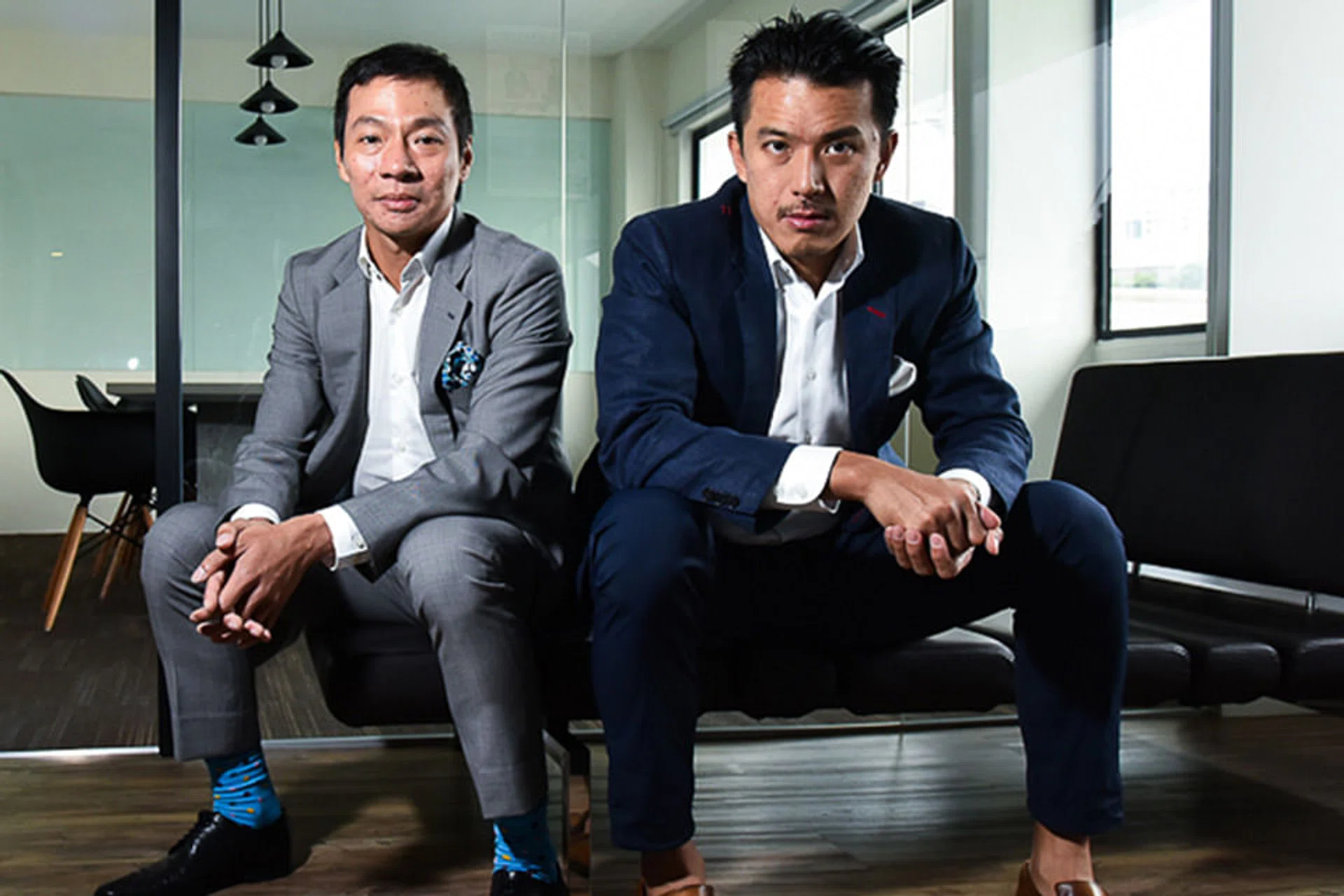 Axington tops offer price in intra-day trade - The Business Times