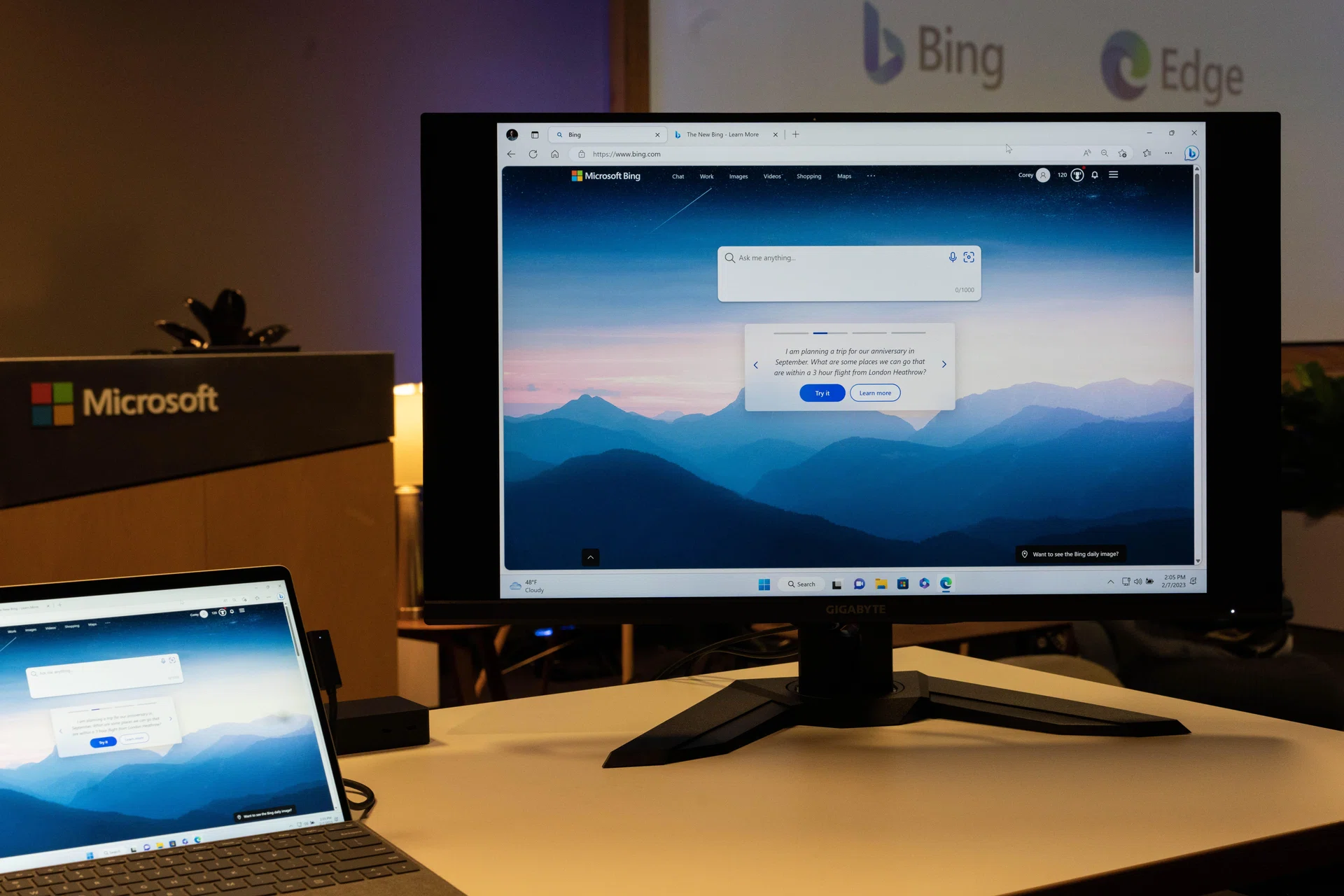 Angry Bing chatbot just mimicking humans, say experts - The Business Times