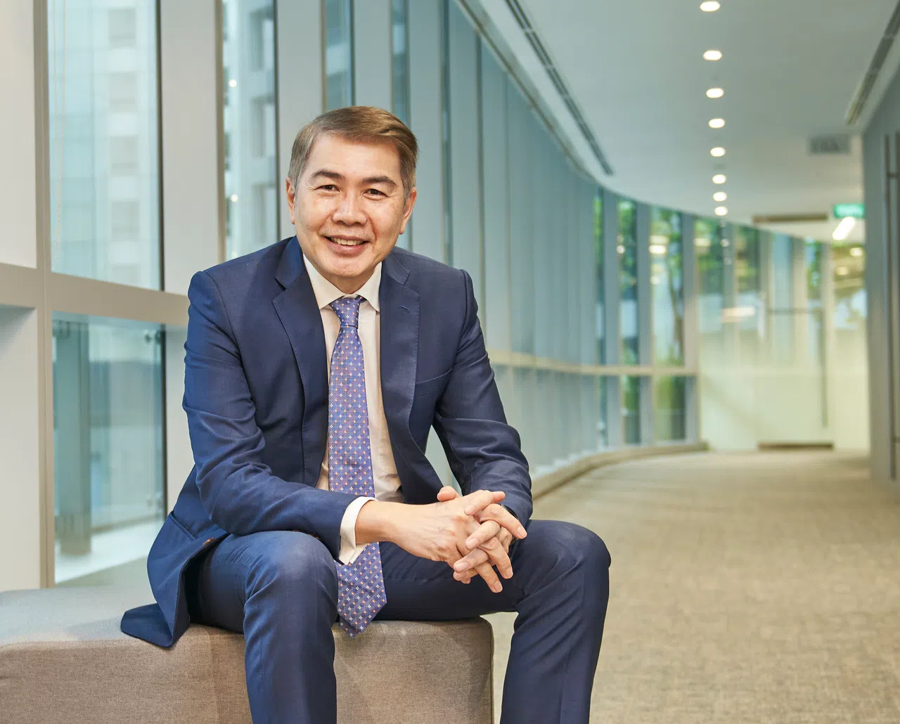 GovTech chief Kok Ping Soon to become SBF’s new CEO - The Business Times