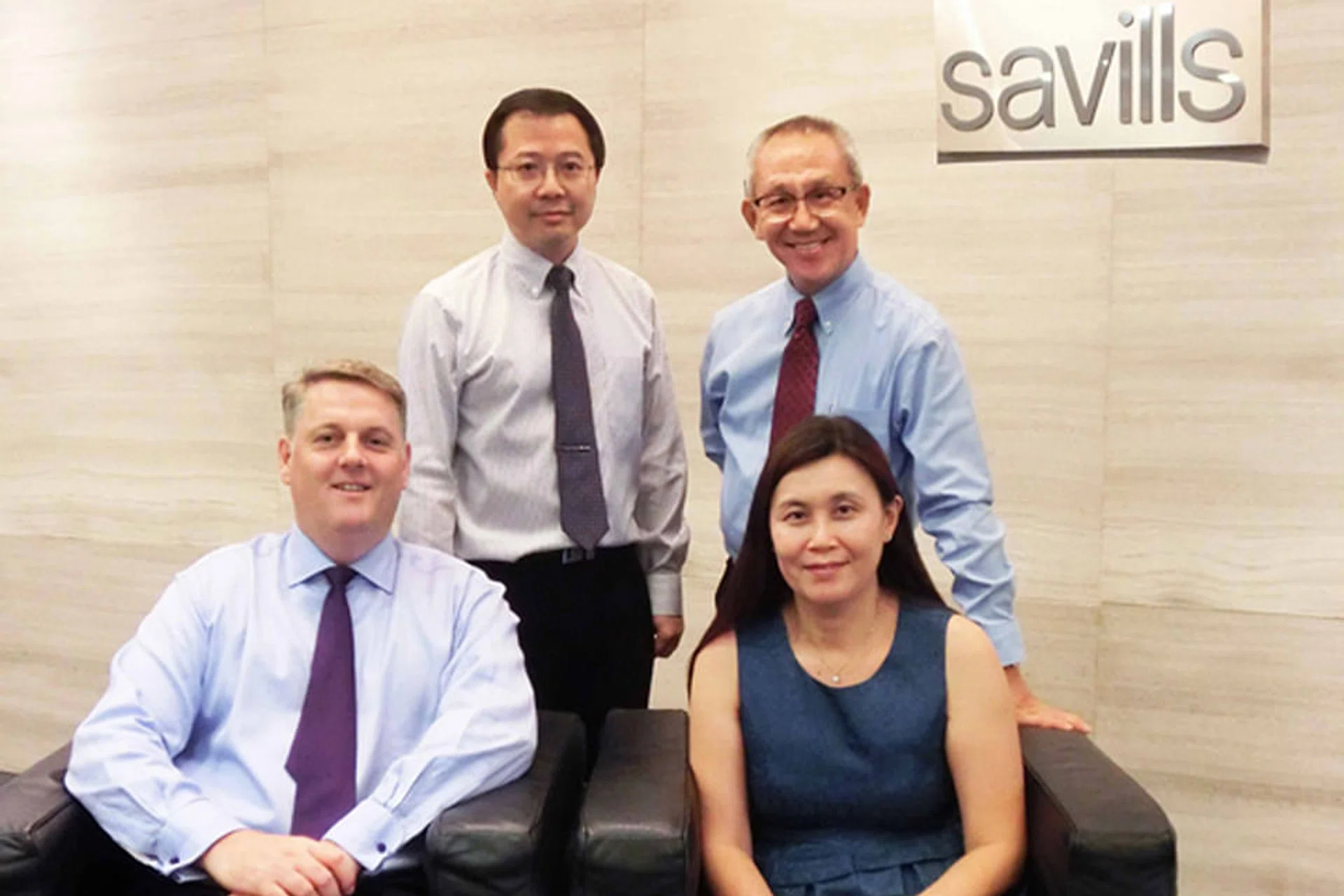 Savills buys firm to expand property management business - The Business ...