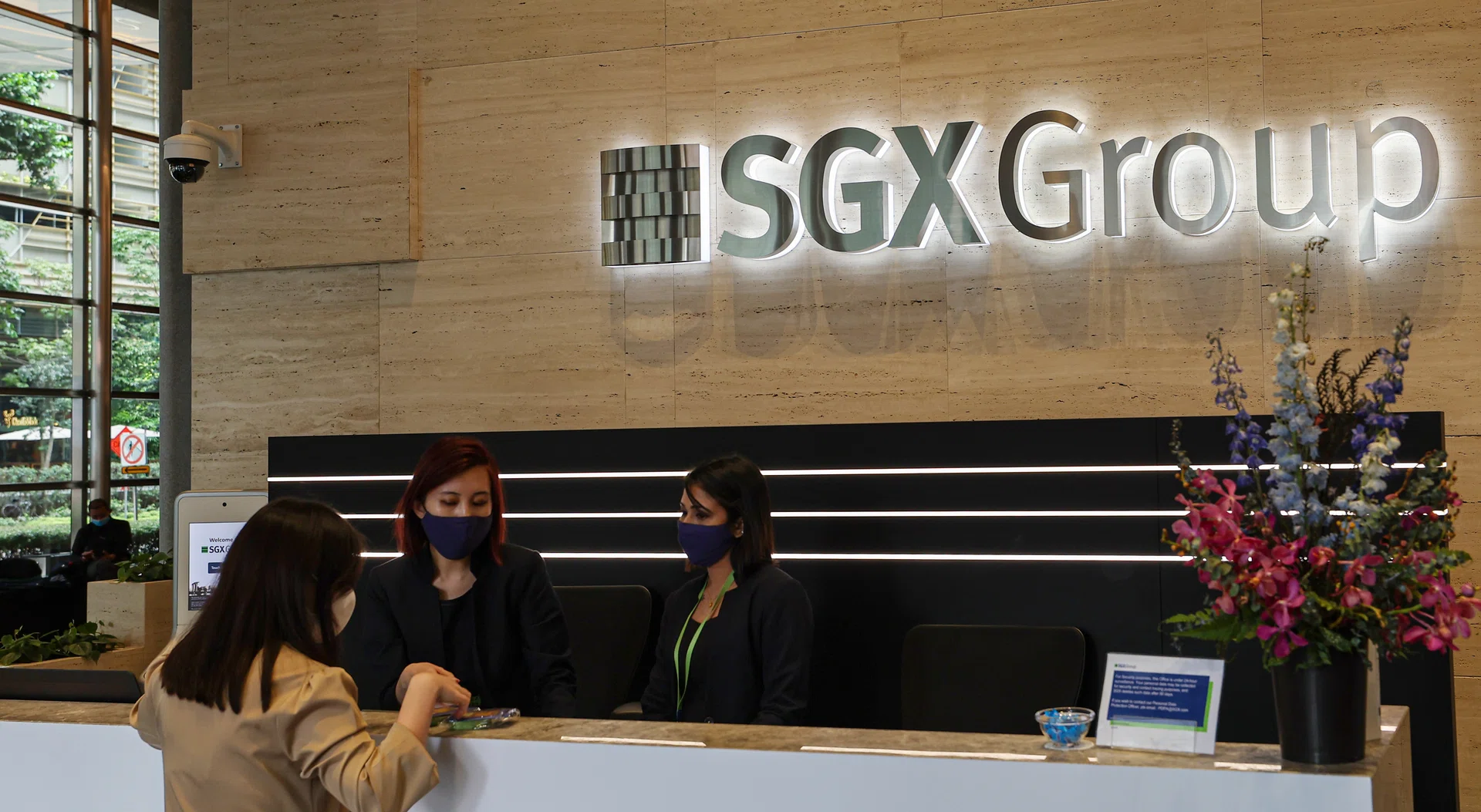 SGX launches SGX CurrencyNode FX trading venue - The Business Times