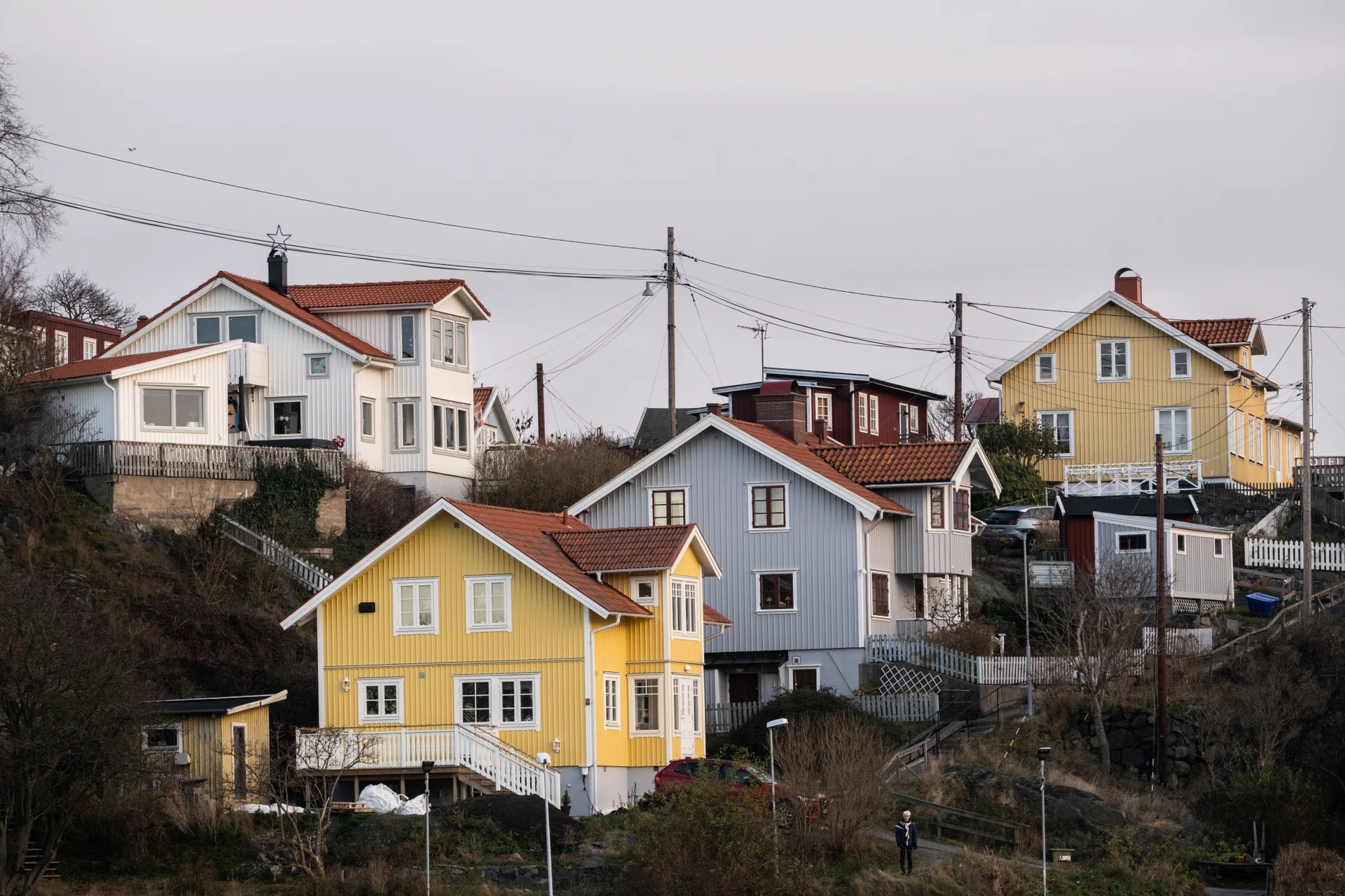 Swedish housing market extends rebound in realtor data - The Business Times
