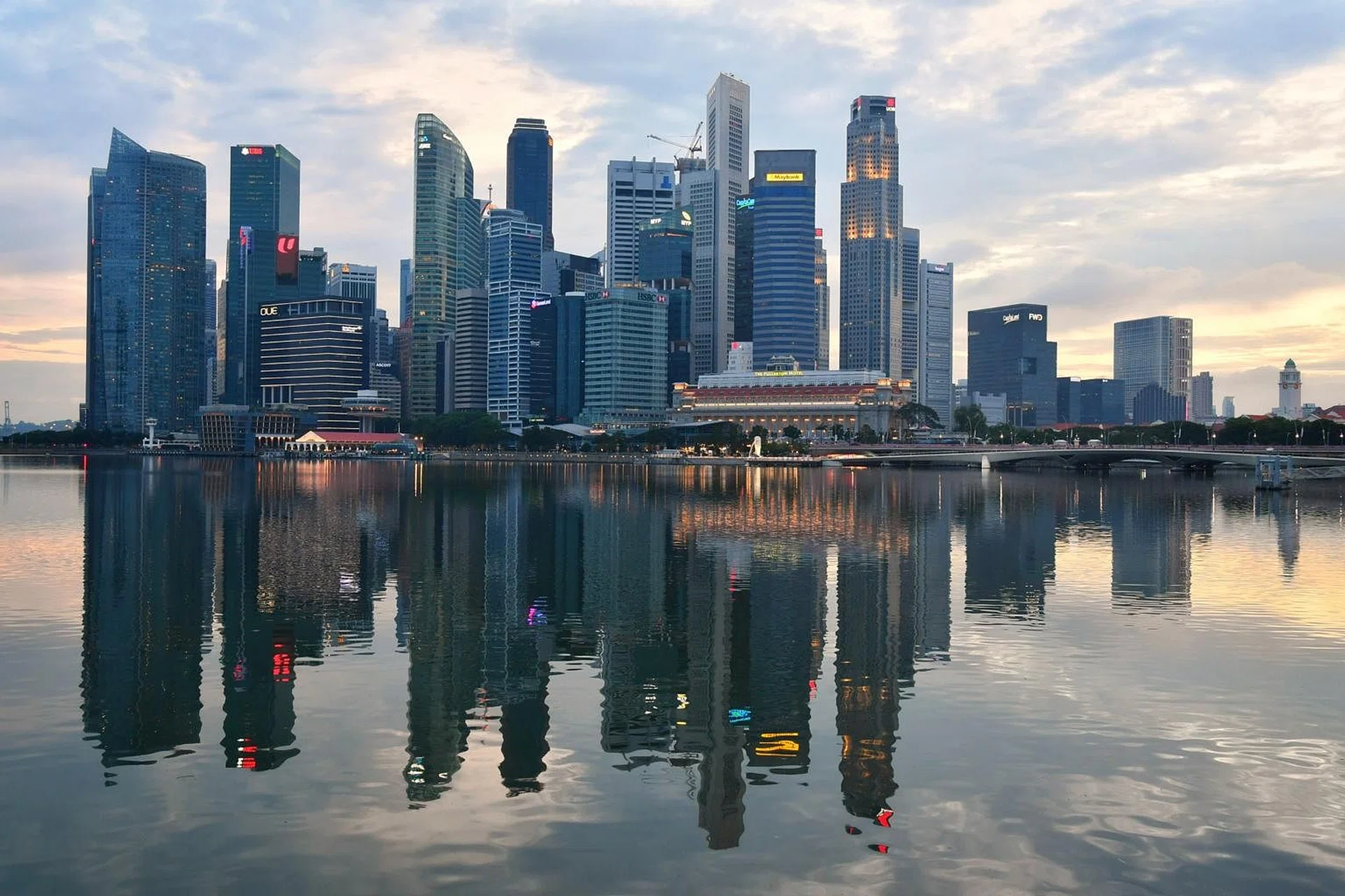 How Singapore can break out of land scarcity in data centre space - The ...
