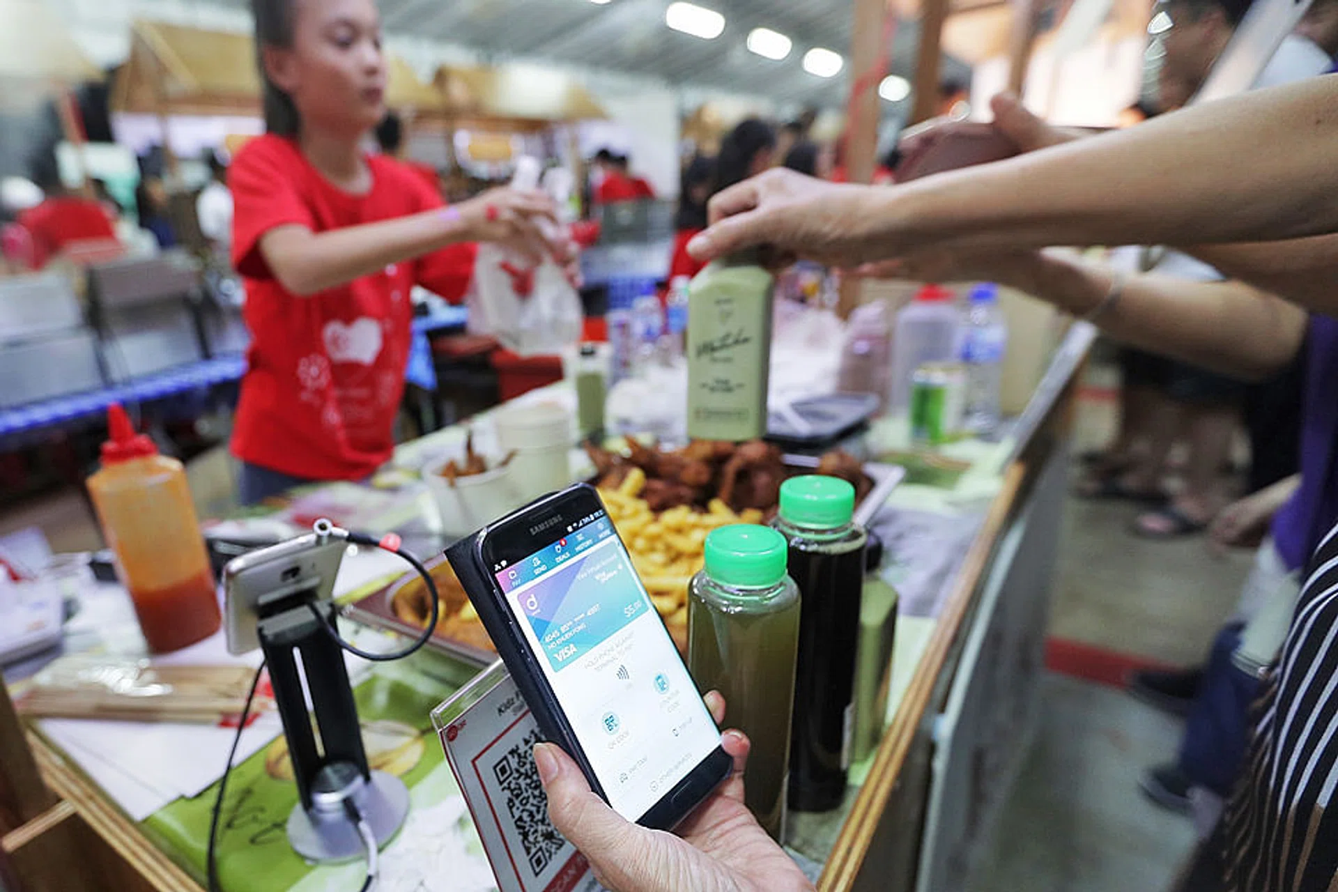 Getting the most out of a cashless world: assessing the online payments ...