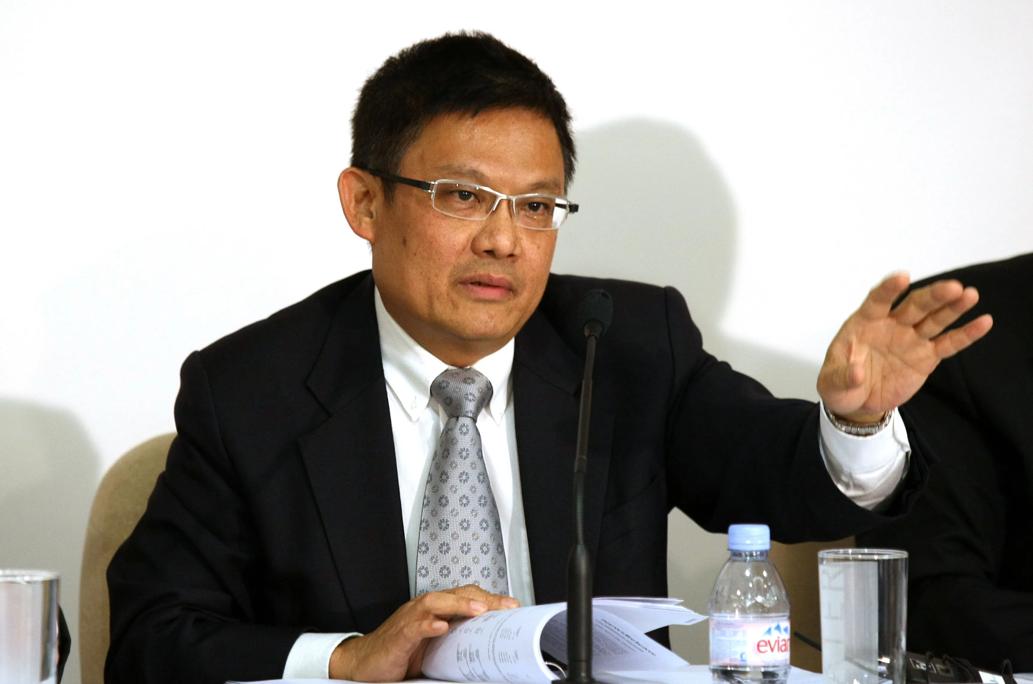ST Engineering chief executive Tan Pheng Hock on medical leave after ...