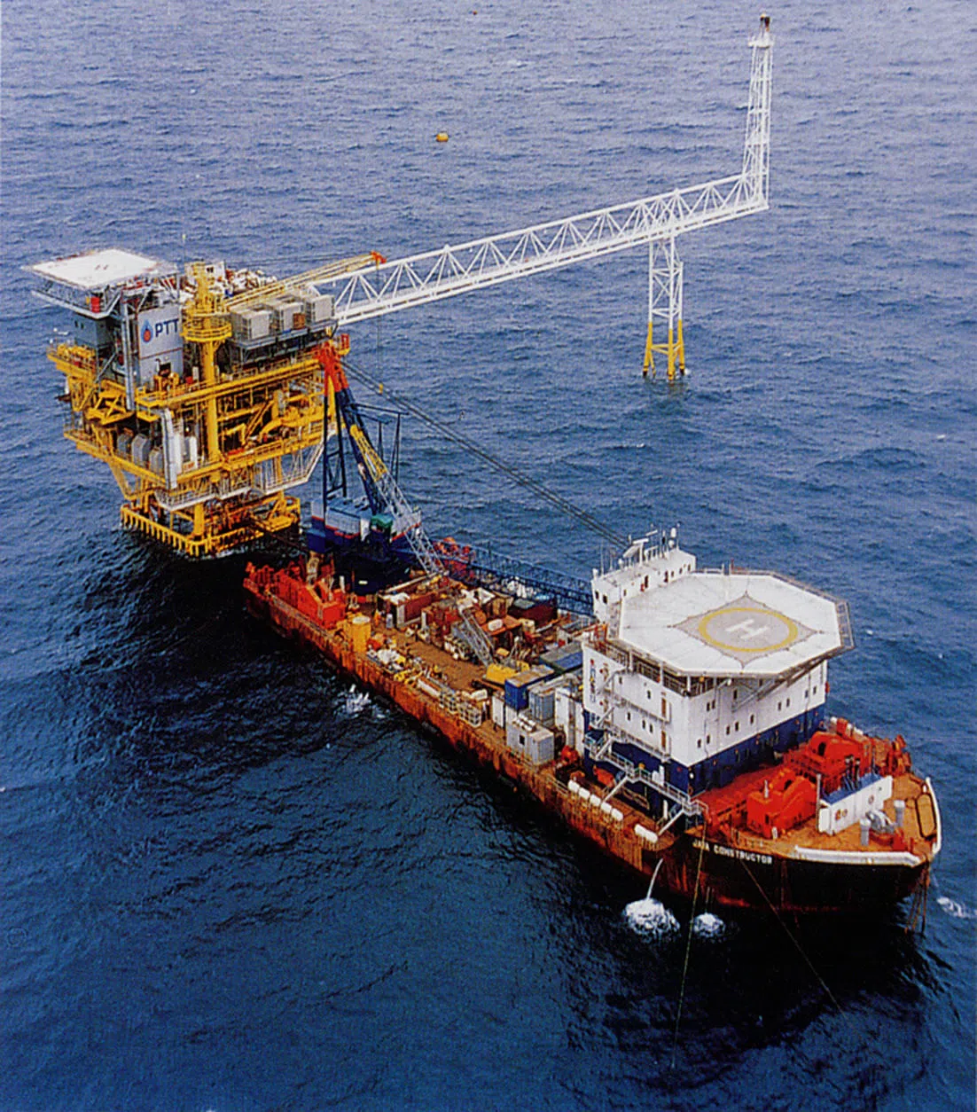 Jaya faces S$15.6m claim from Mermaid Marine Australia - The Business Times