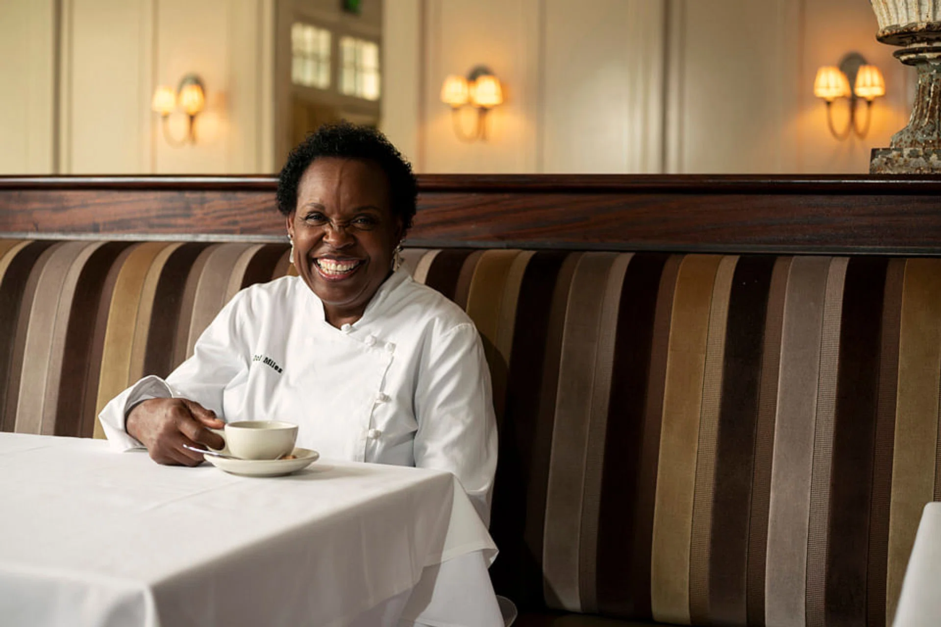 Self-taught pastry chef named best in the US - The Business Times