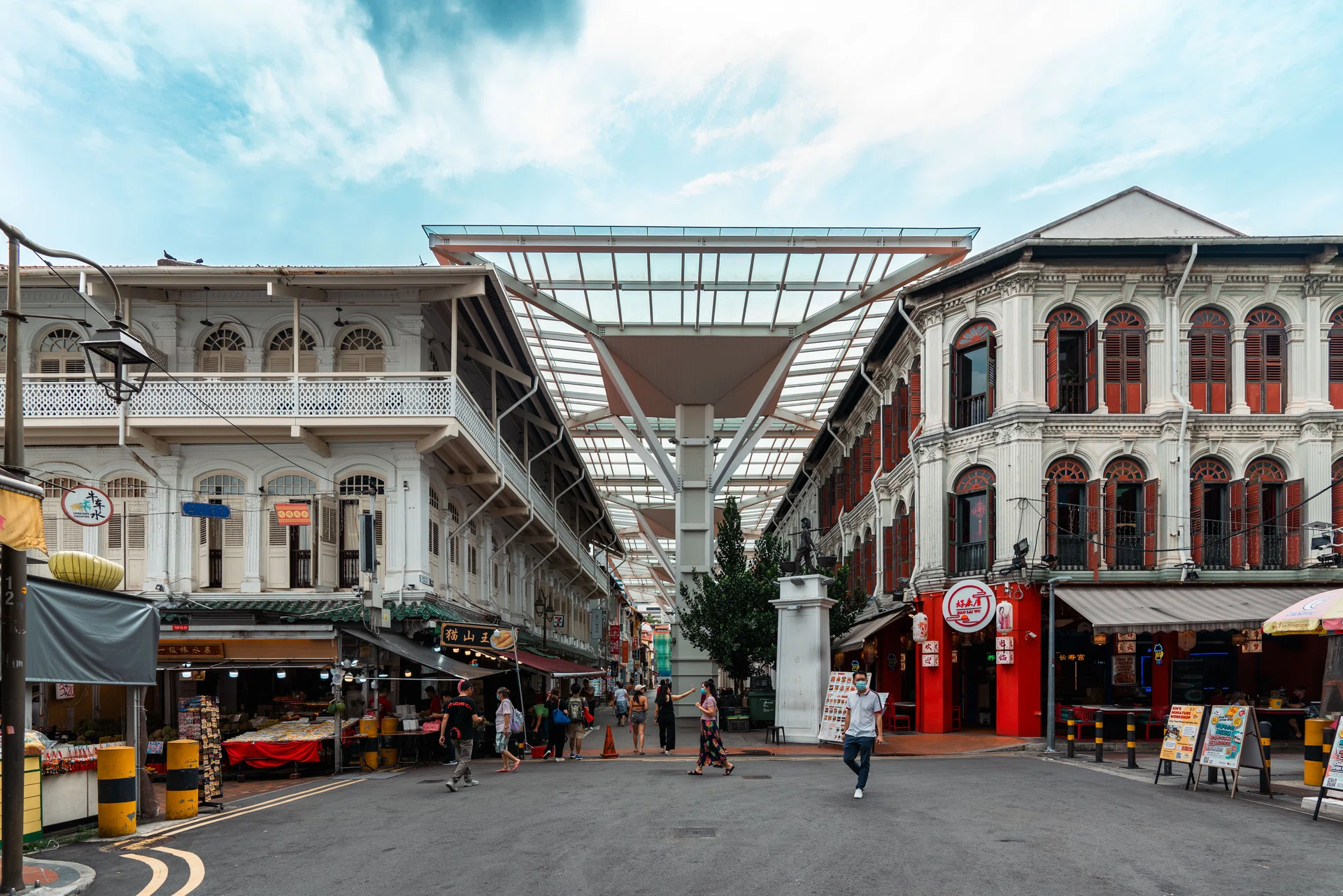 13 Smith Street shophouses up for tender to single tenant for ...