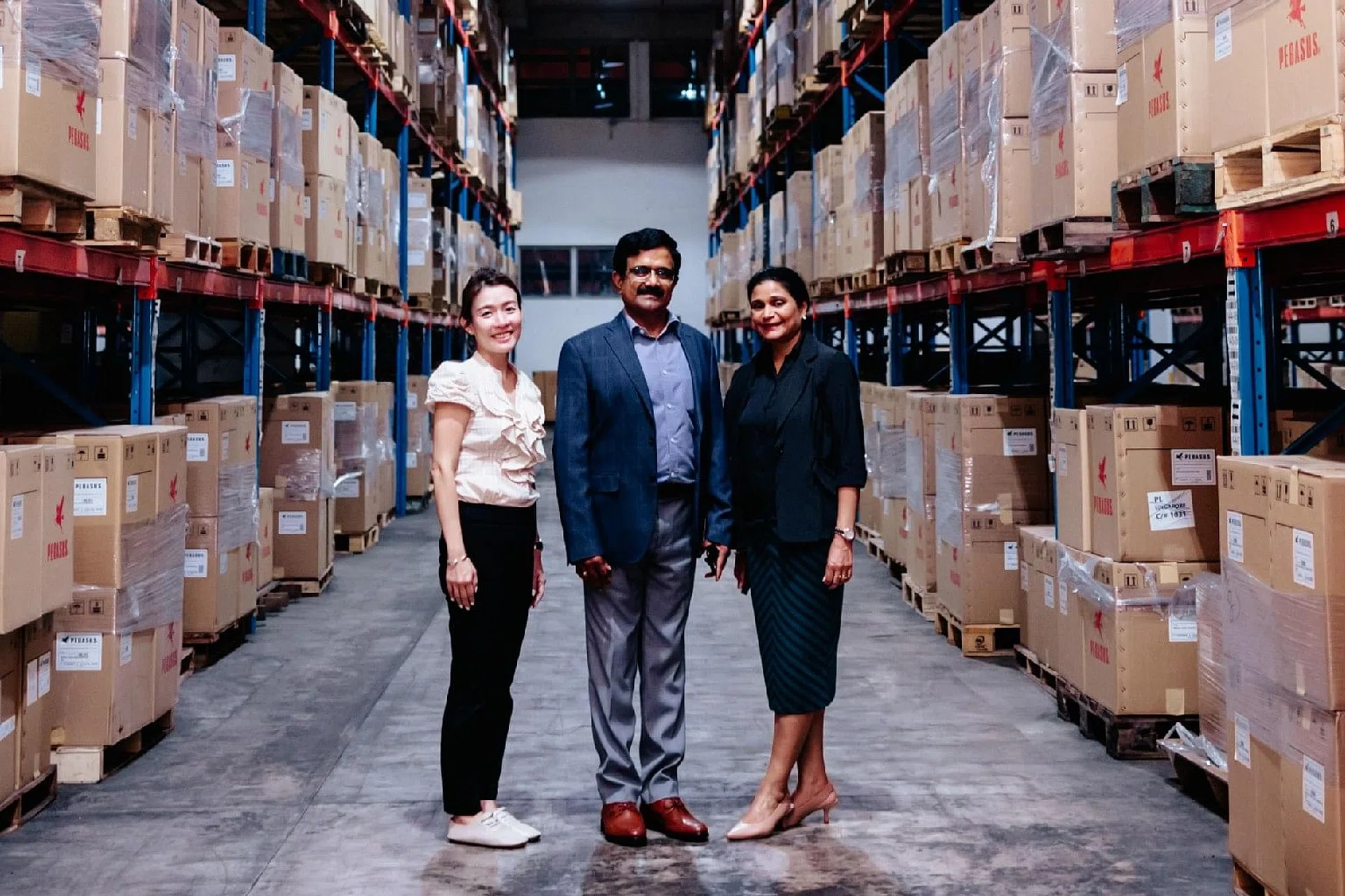 Getting FX rates' alerts on the go: How this homegrown logistics ...