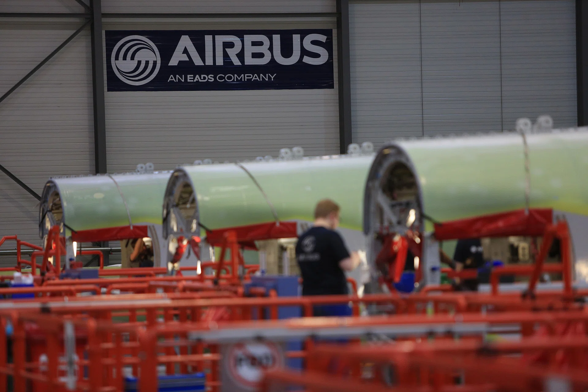 Airbus plans to keep part of defence electronics unit: paper - The ...