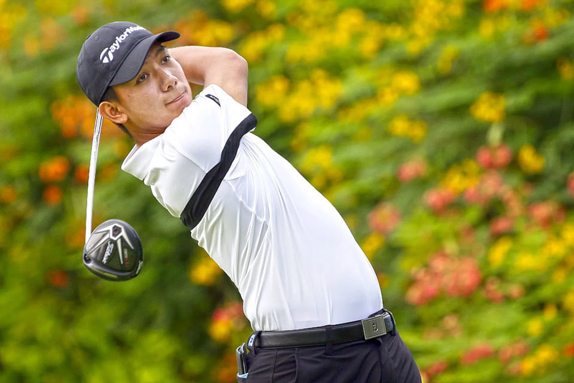 Marc Ong ready to go pro - The Business Times