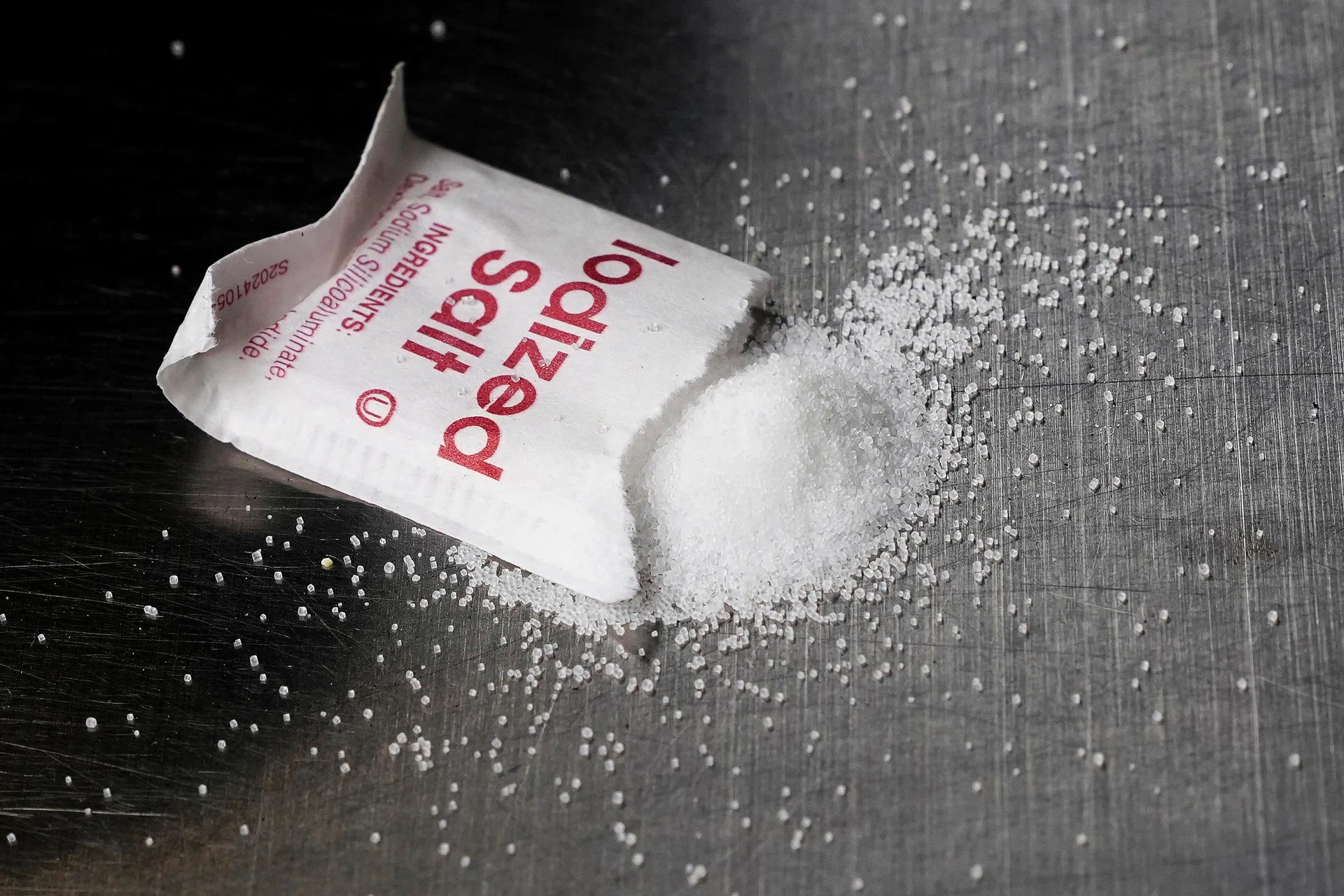 US FDA seeks to allow salt substitutes in everyday foods - The Business ...