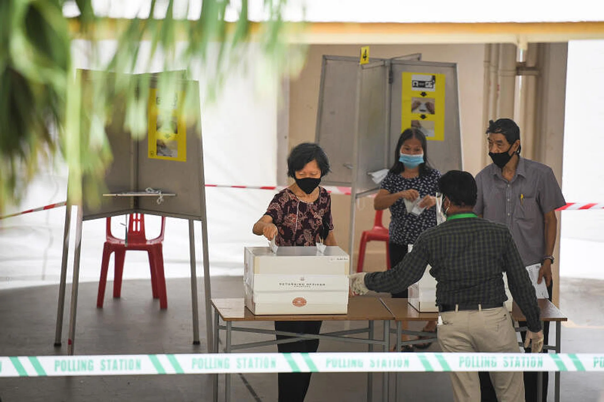 GE2020: PAP retains Jalan Besar GRC with 65.37% of votes - The Business ...