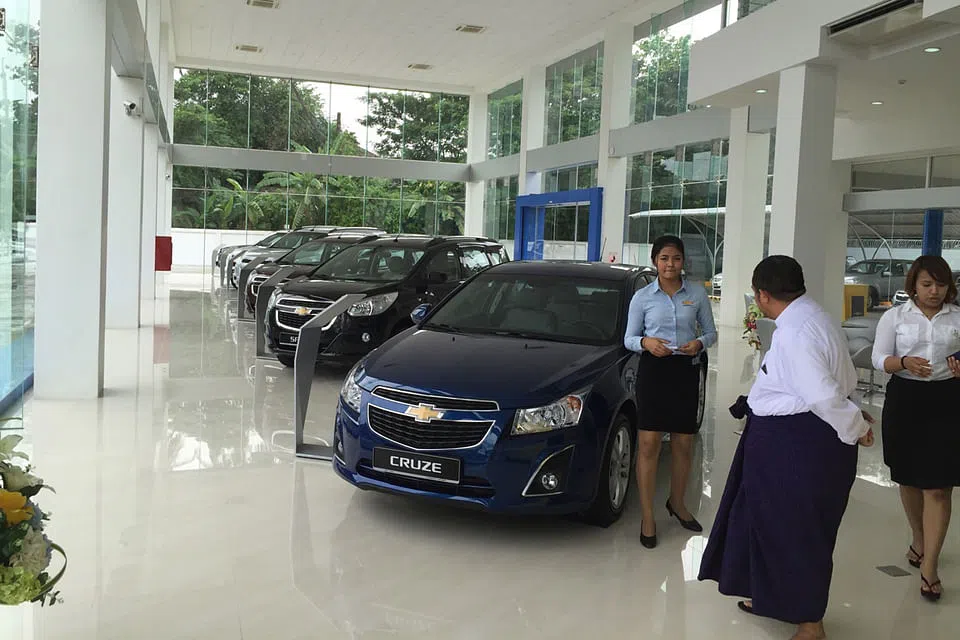 Alpine investing US$20m in Myanmar dealerships - The Business Times