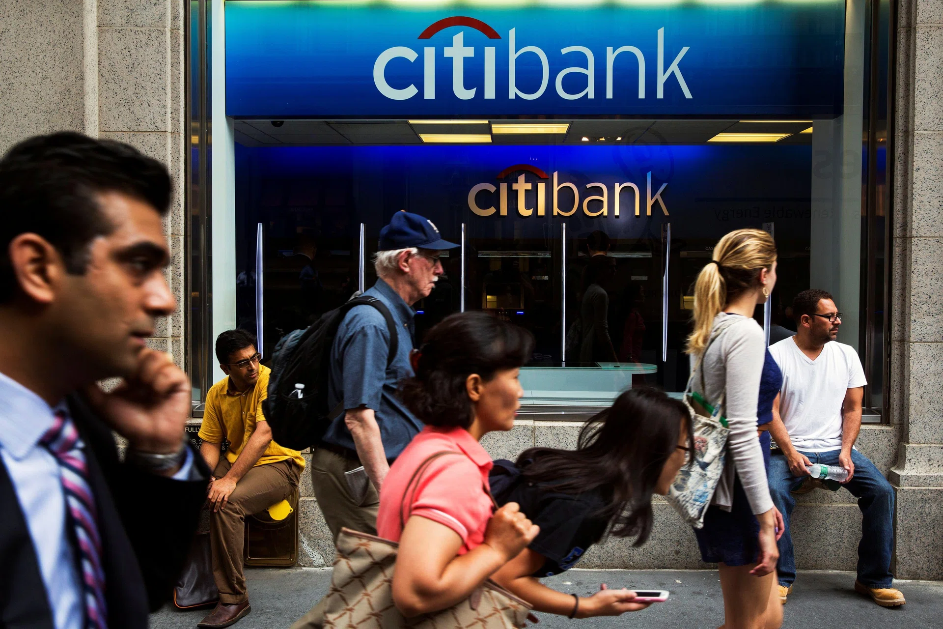Citibank raises US$5 billion in first bank-level bond since 2019 - The ...