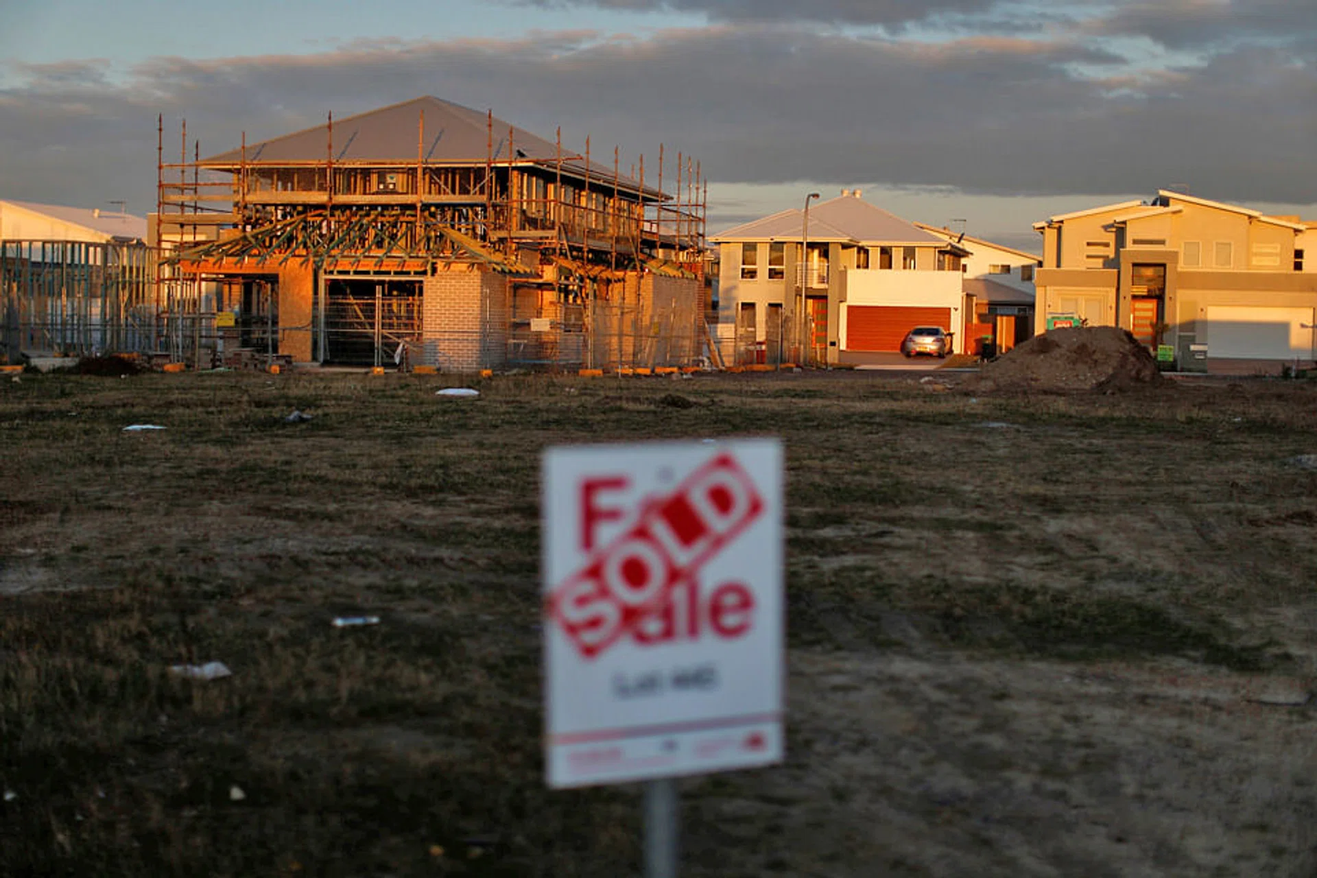 Australia's home building boom gets new burst of energy - The Business ...