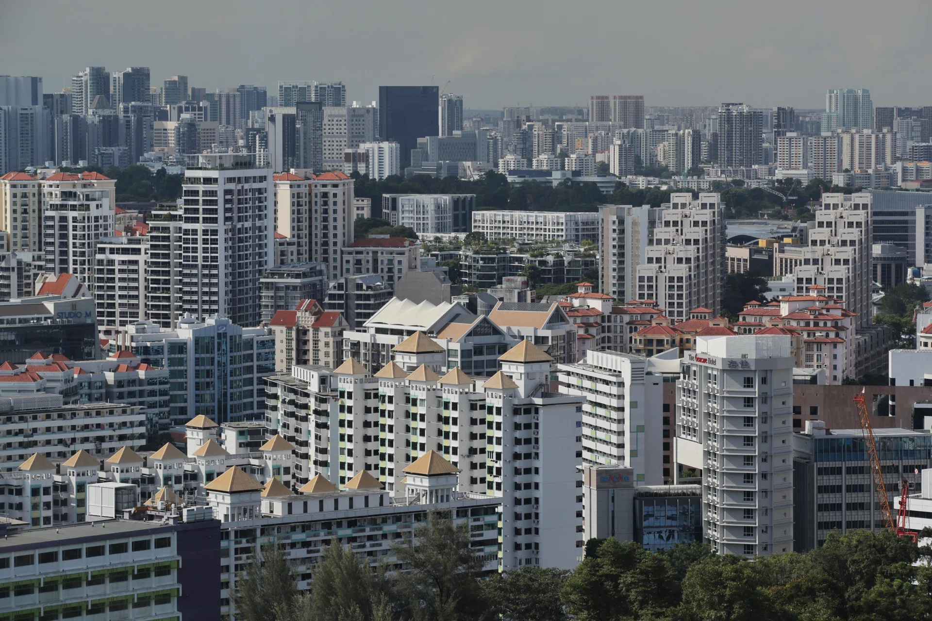 About Kingsford Group, the top bidder for the Marina South state land ...