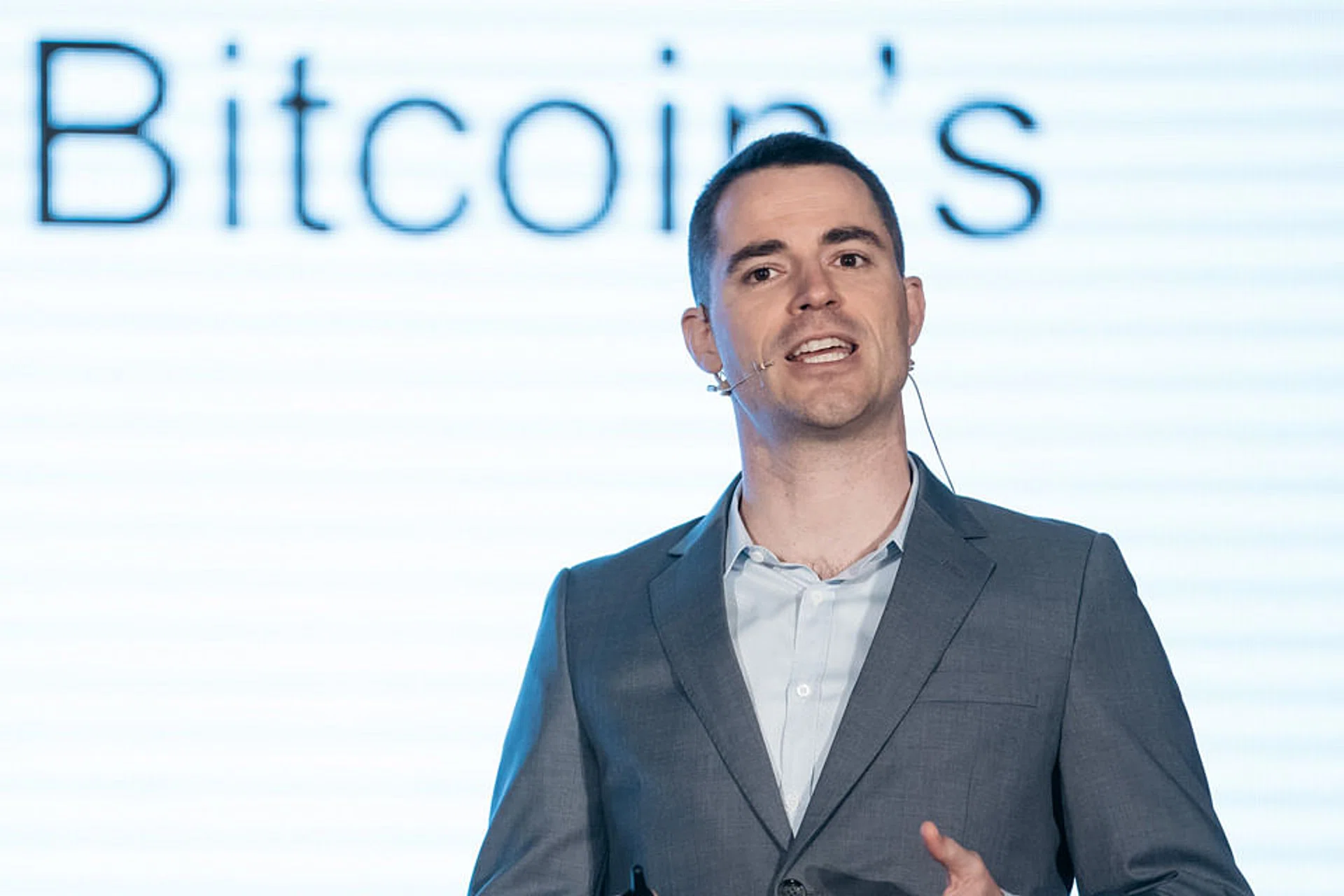 Bitcoin chief Roger Ver sees the digital currency splitting again - The ...